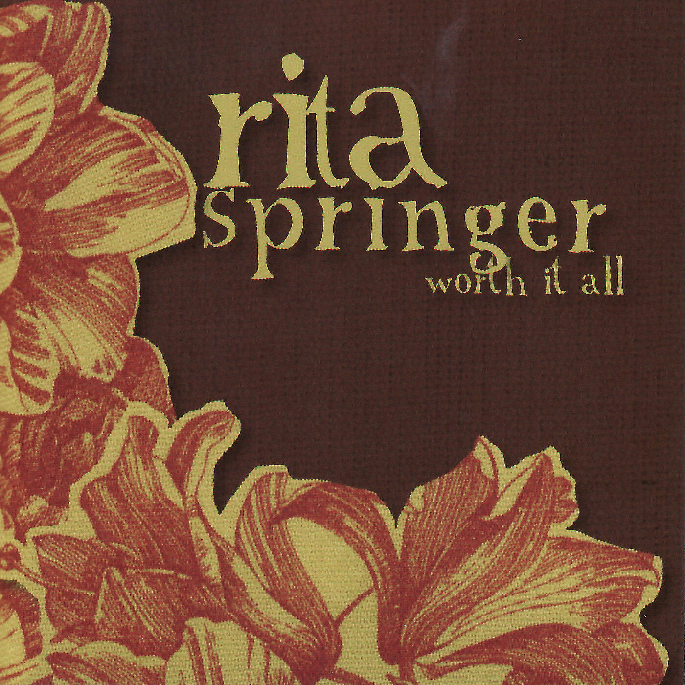 Rita Springer - Worth It All | iHeart
