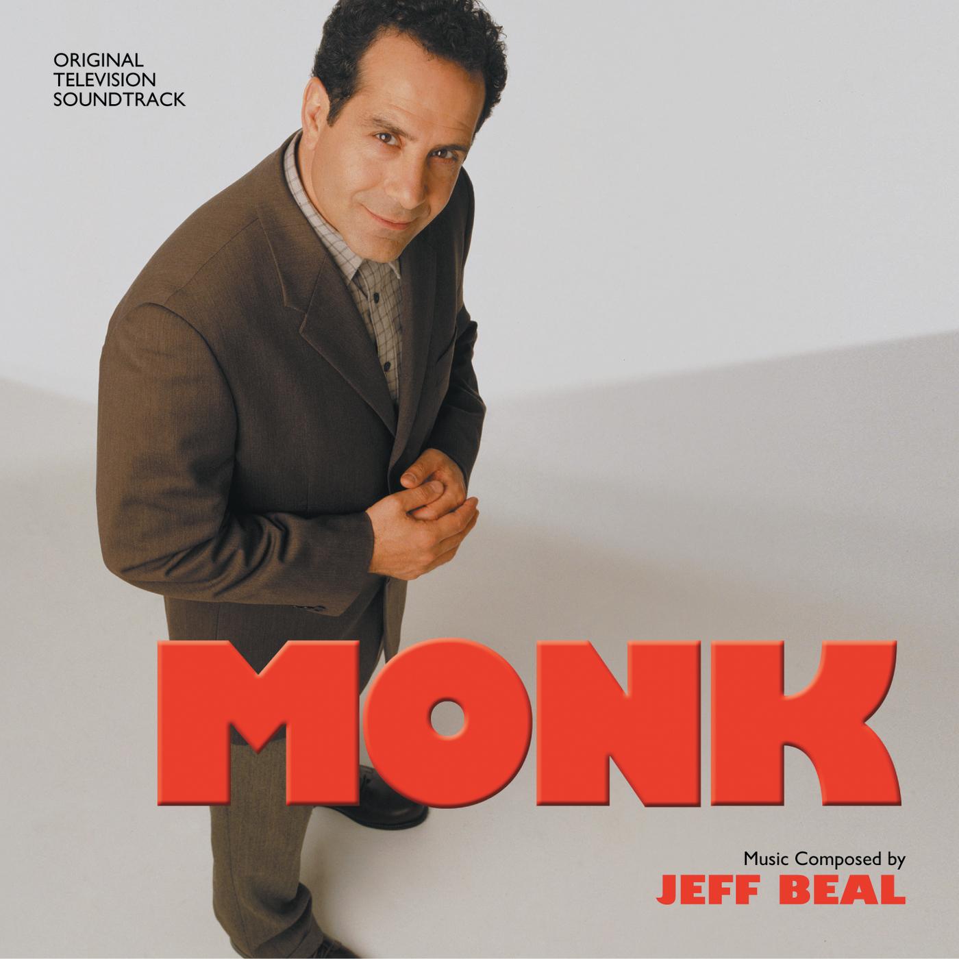 Jeff Beal - Monk | iHeart