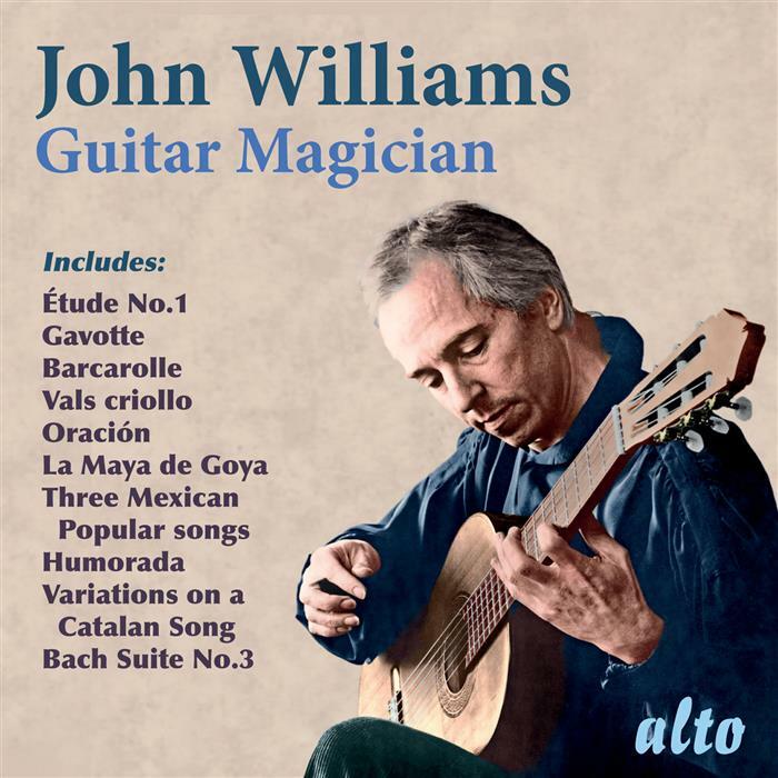 John Williams - John Williams: Guitar Magician | iHeart