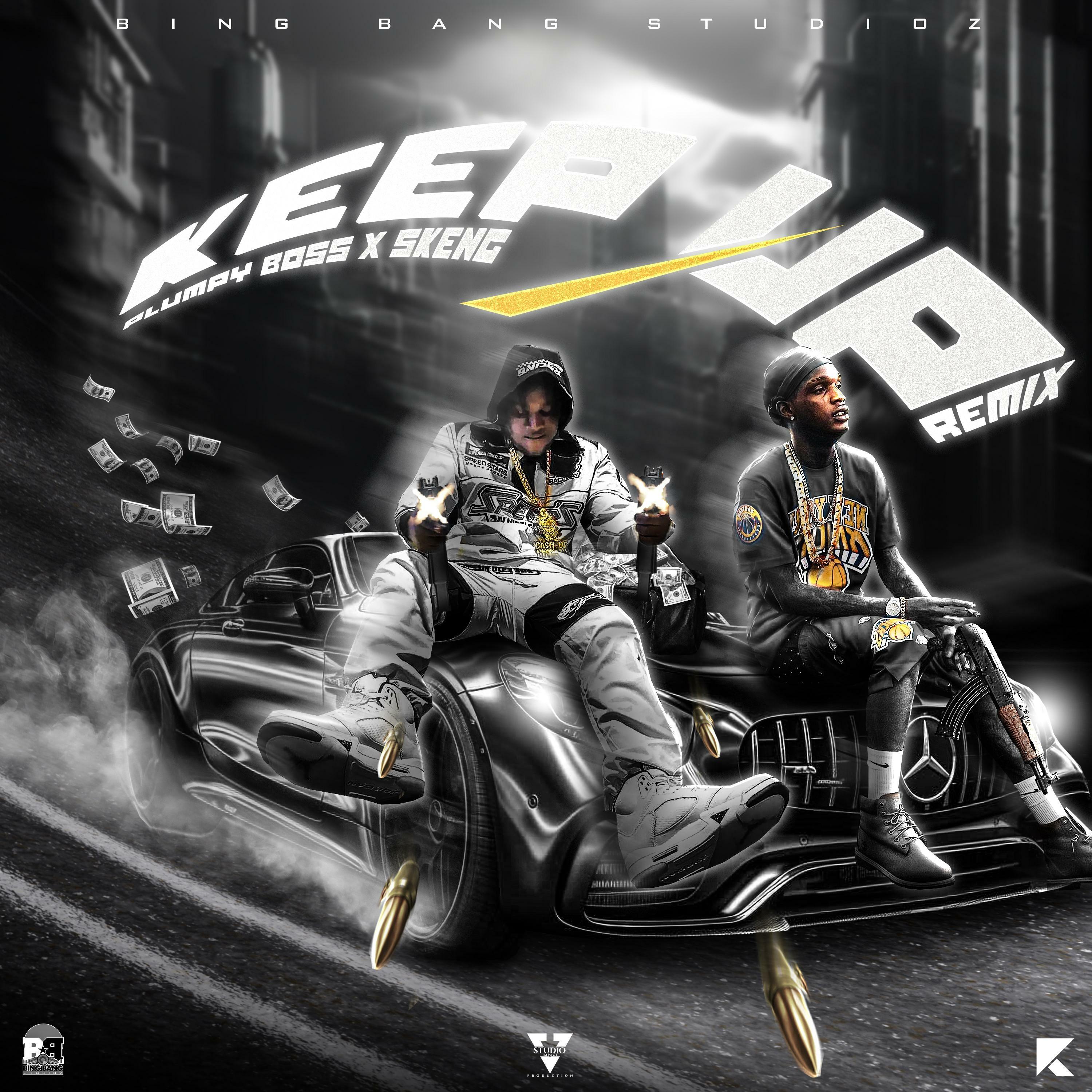 Plumpy Boss - Keep Up | iHeart