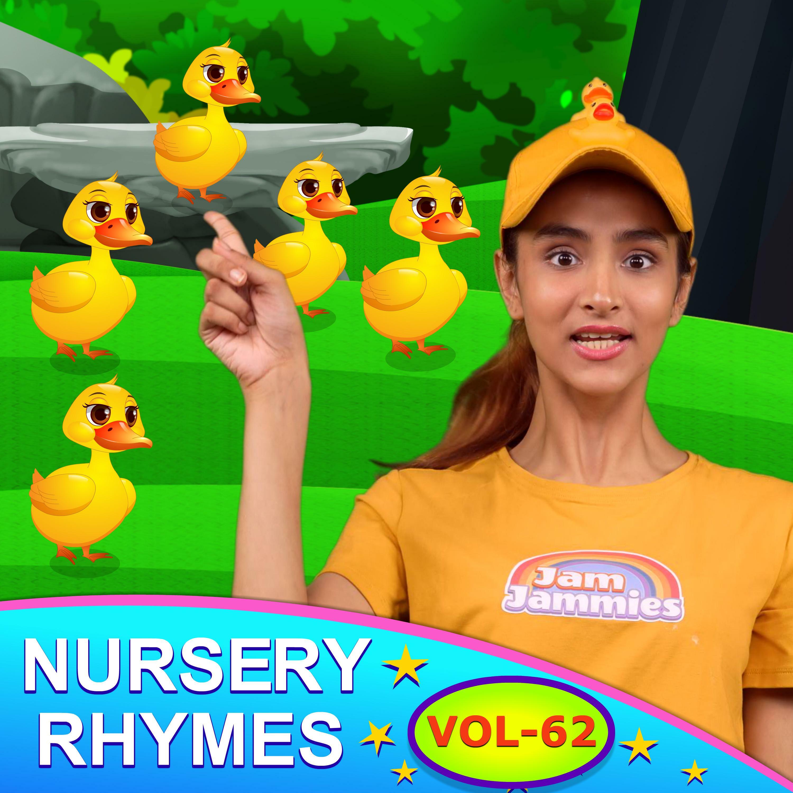 Videogyan Nursery Rhymes - Classic Nursery Rhymes For Kids, Vol. 62 ...