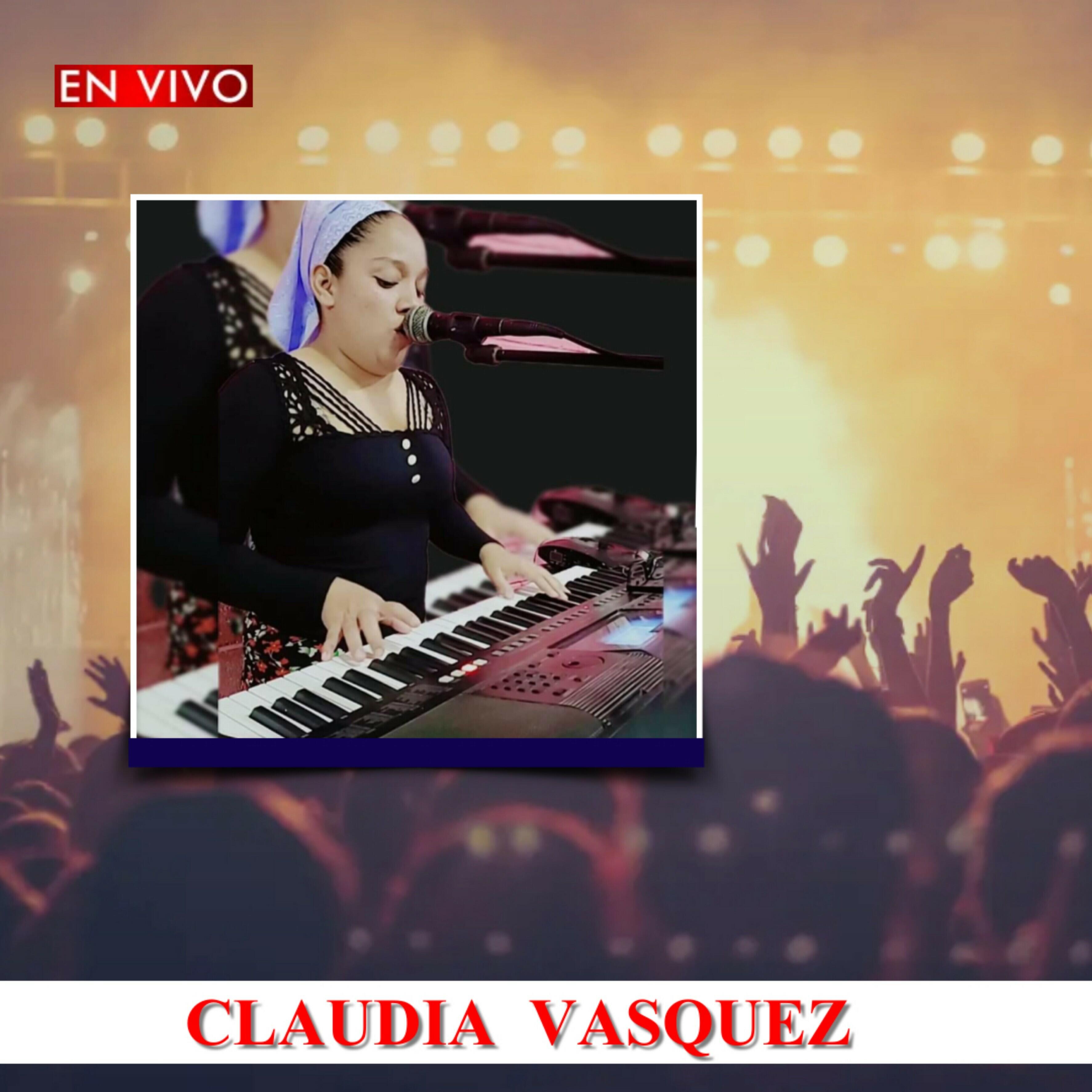 Claudia Vásquez - Coros de Adoración y Fuego | iHeart