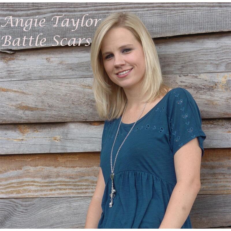 Angie Taylor - Battle Scars | iHeart