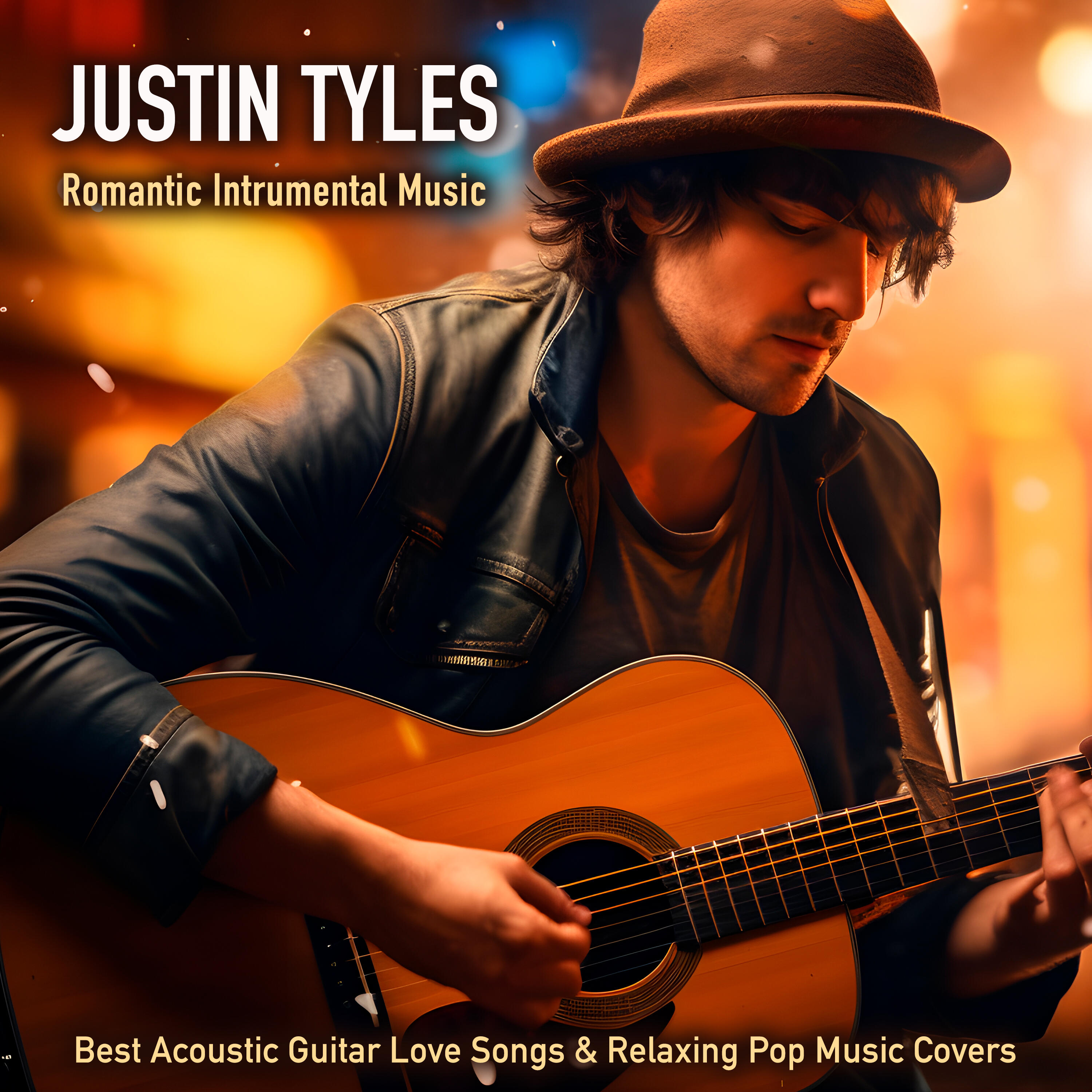 Justin Wiley - Romantic Instrumental Music: Best Acoustic Guitar Love ...