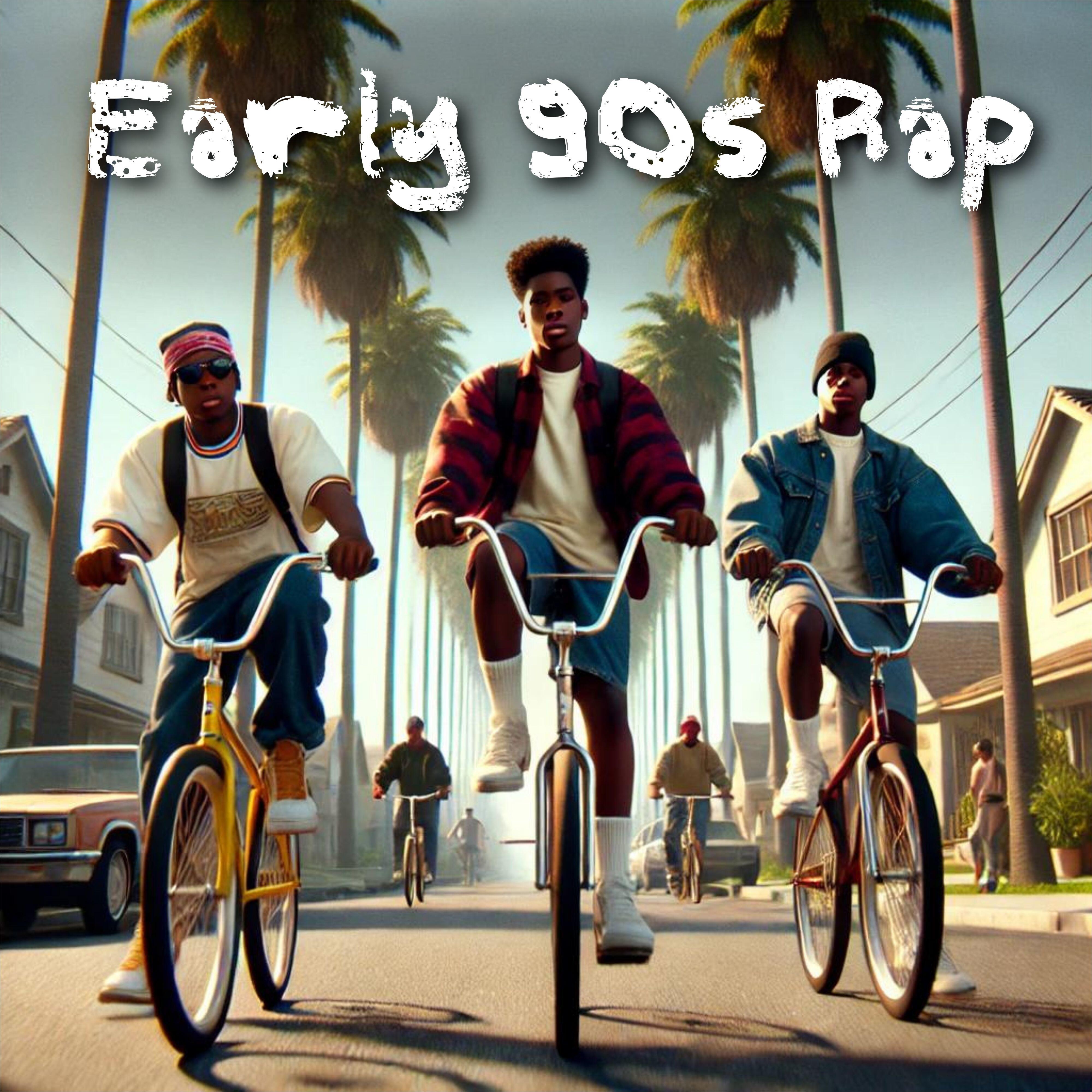 Hip Hop Trap Instrumental Beats - Early 90s Rap: East Coast Vibes | iHeart