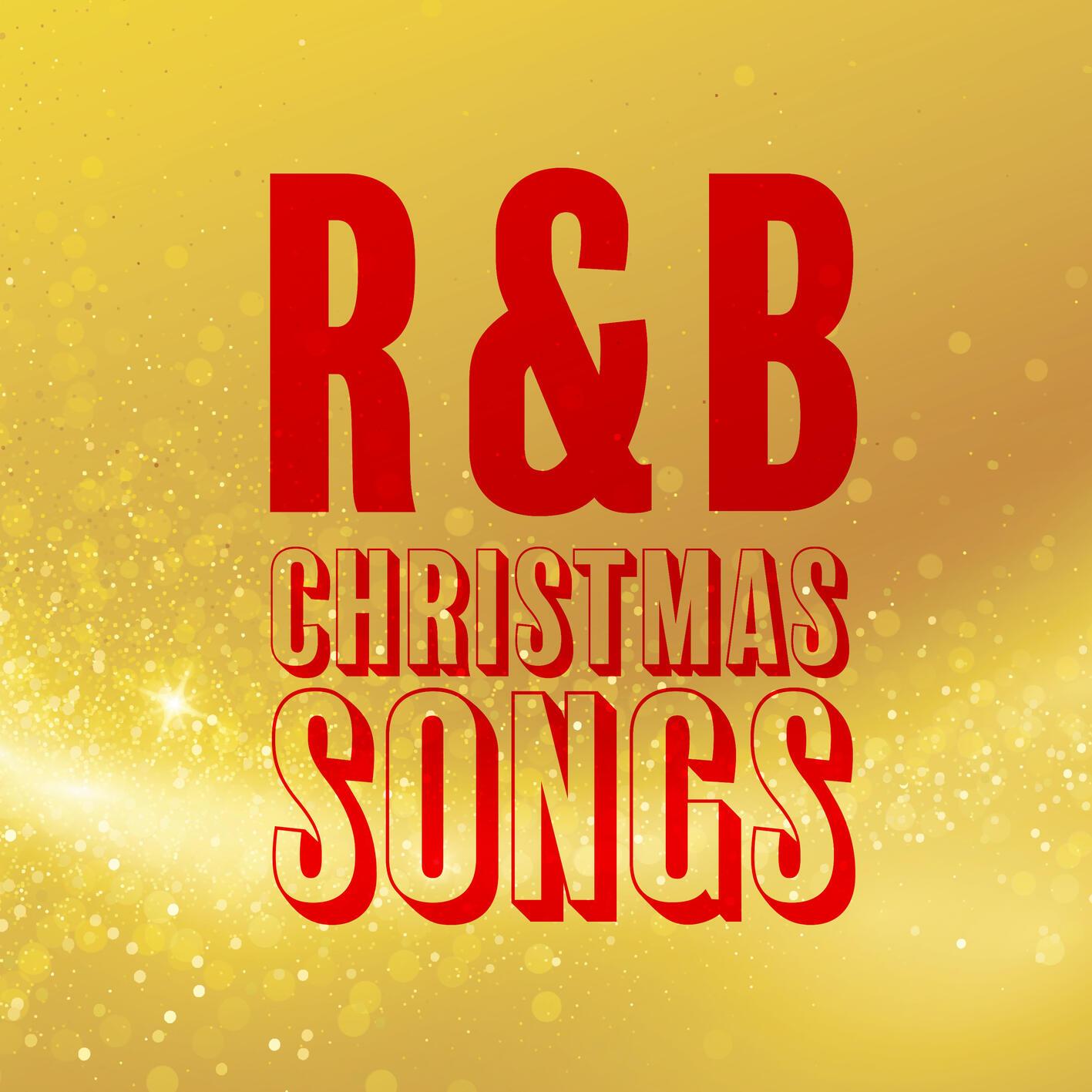 Various Artists - R&B Christmas Songs | iHeart