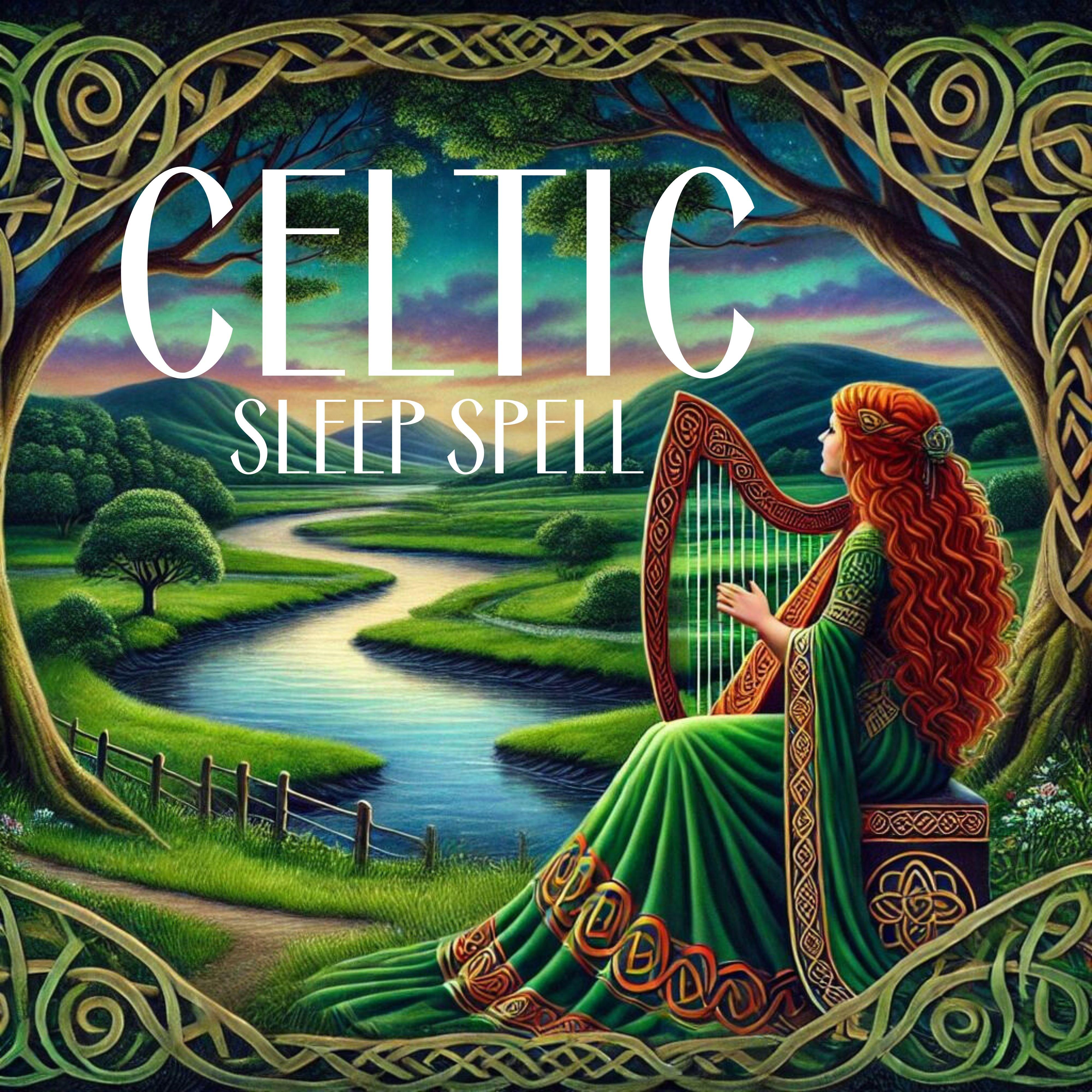 Celtic Chillout Relaxation Academy - Celtic Sleep Spell: Soft Lullaby ...
