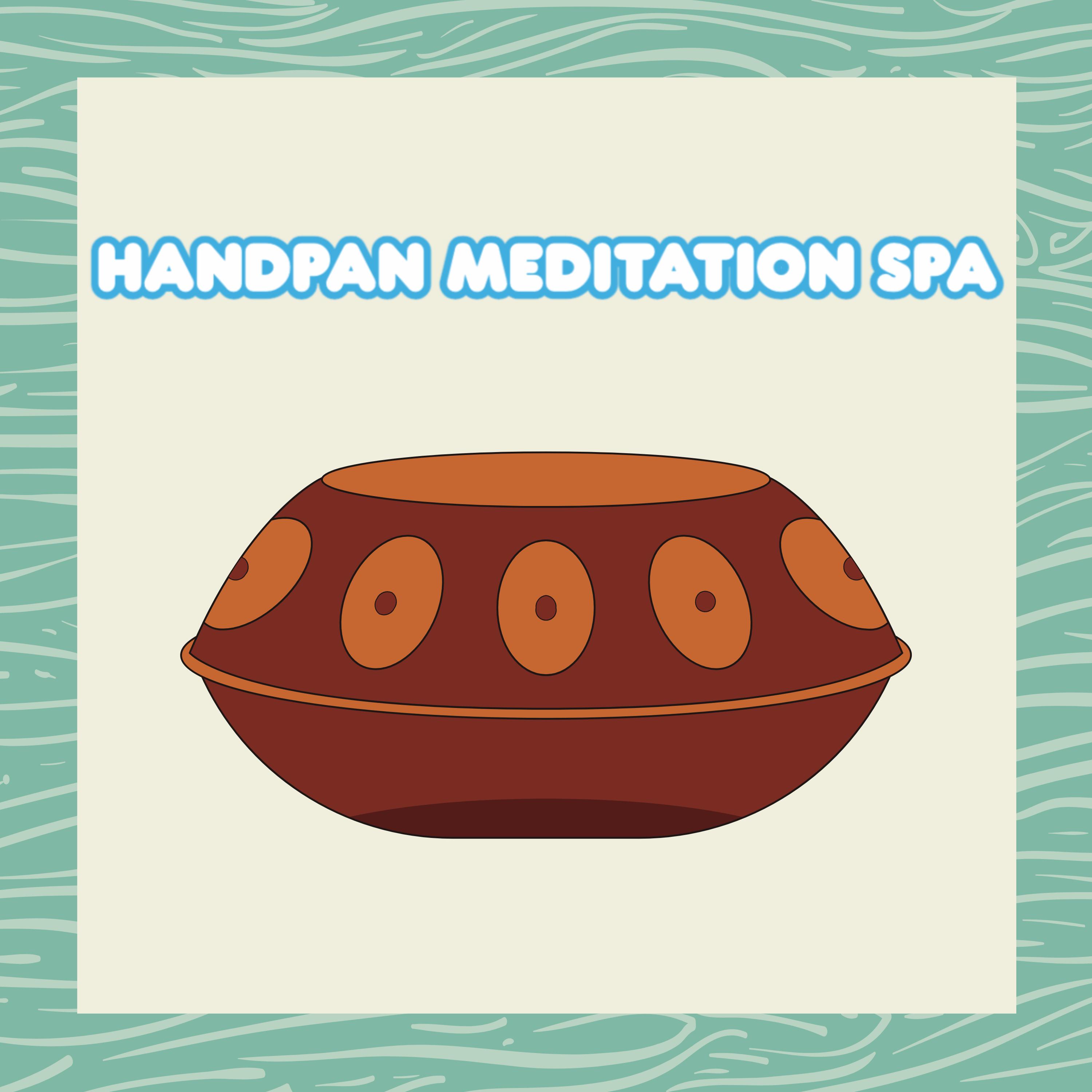 Handpan Meditation Spa & Chakra Cleanse Meditation Sounds & Healing ...