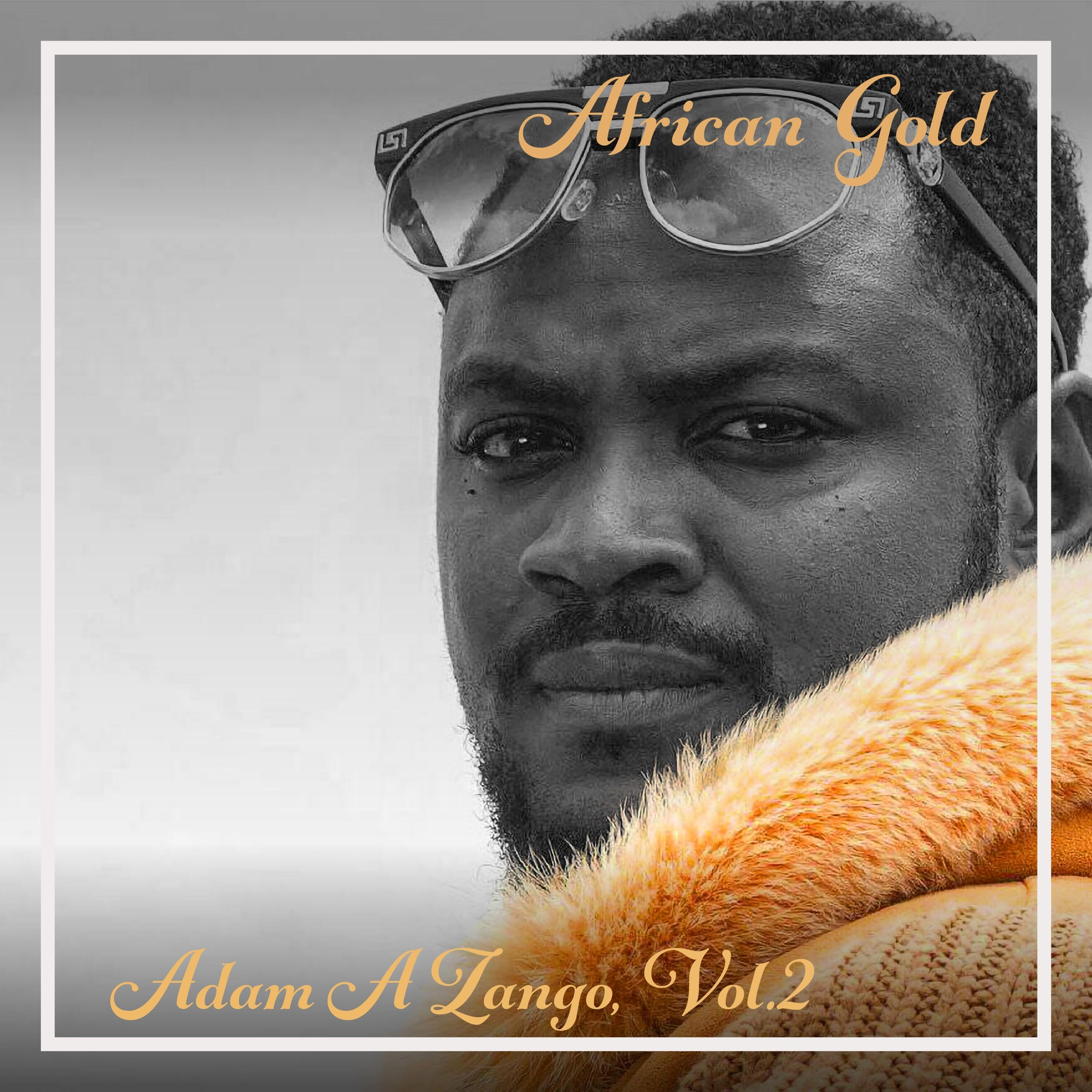 Adam A Zango - African Gold - Adam A Zango Vol. 2 | iHeart