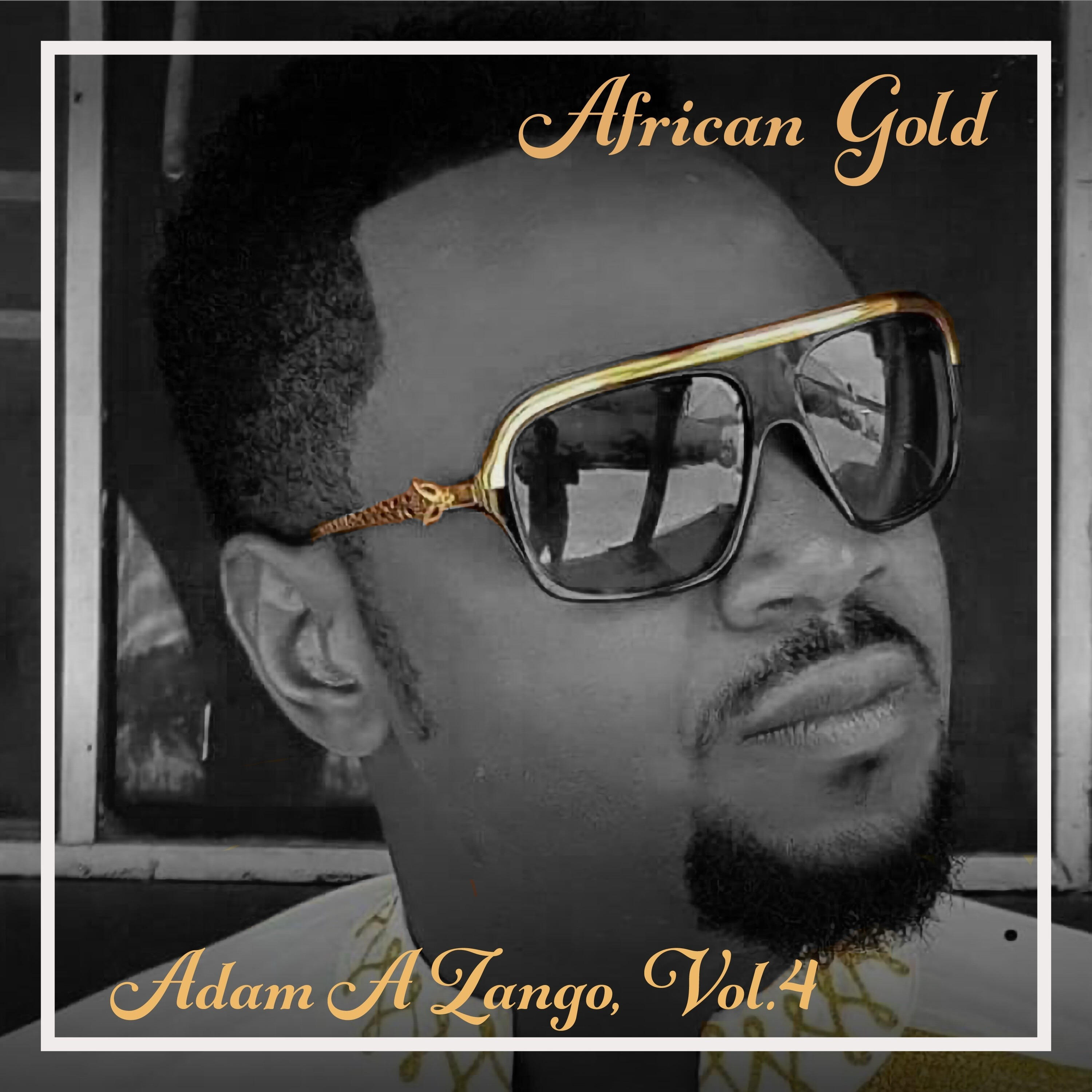 Adam A Zango - African Gold - Adam A Zango Vol. 4 | iHeart