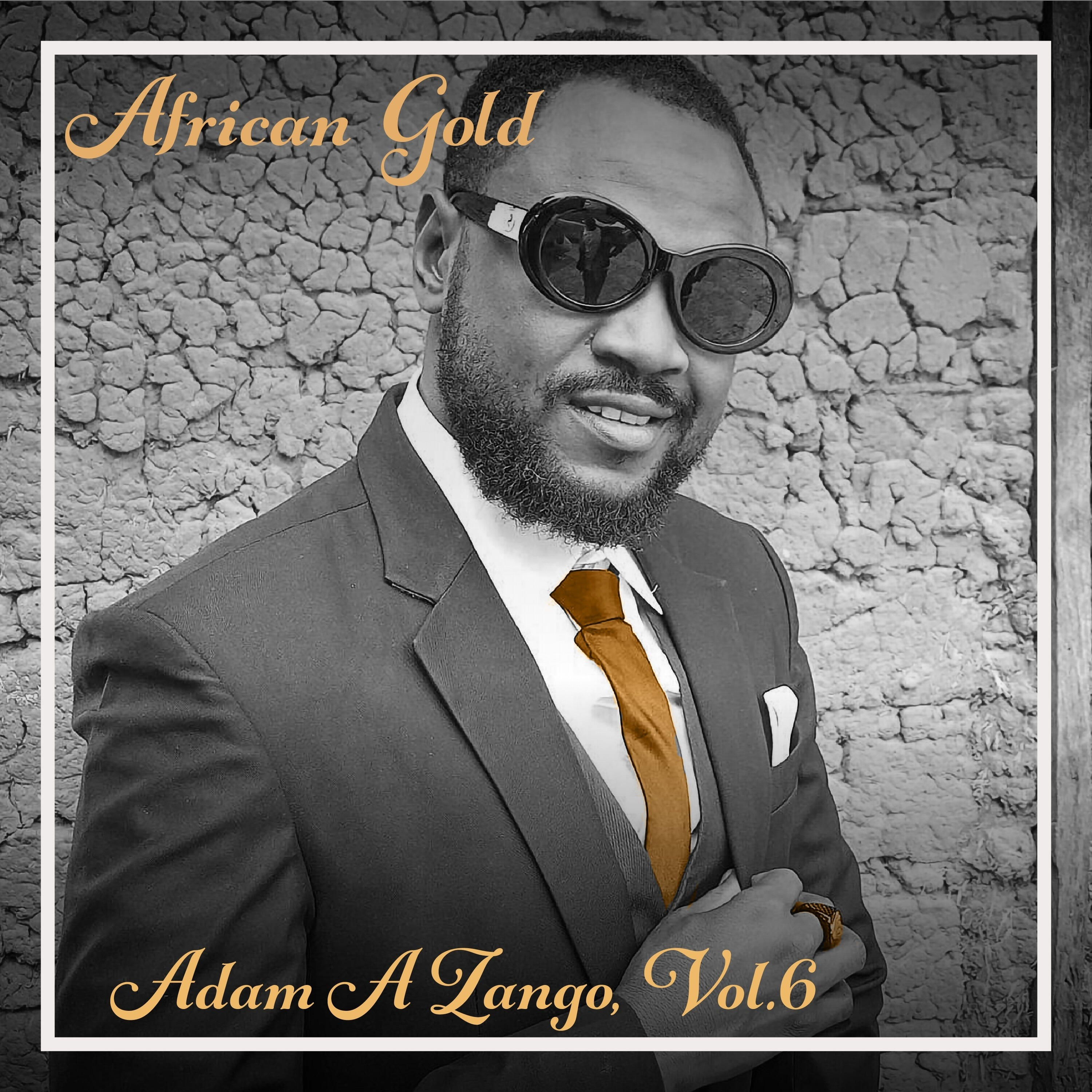 Adam A Zango - African Gold - Adam A Zango Vol. 6 | iHeart