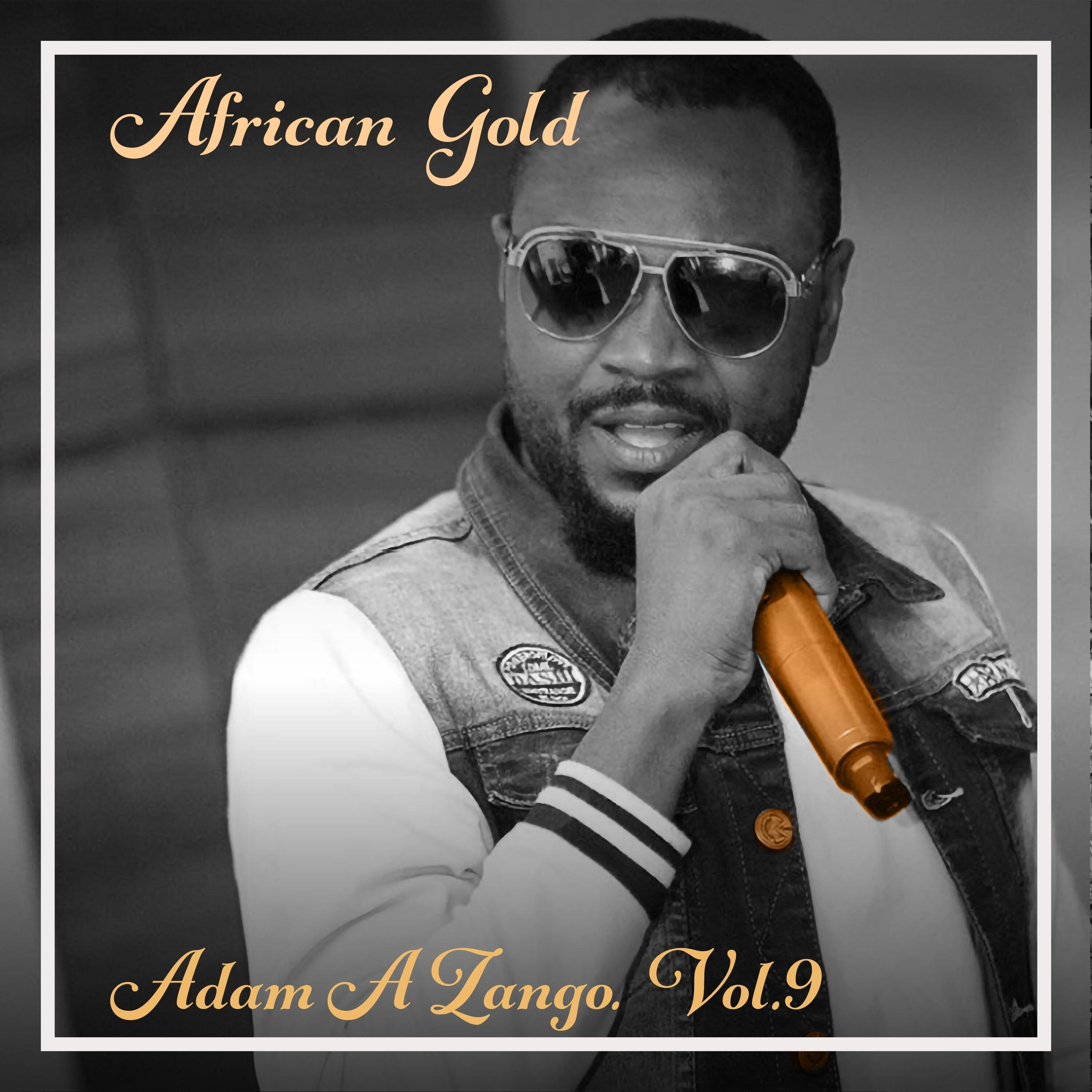 Adam A Zango - African Gold - Adam A Zango Vol. 9 | iHeart