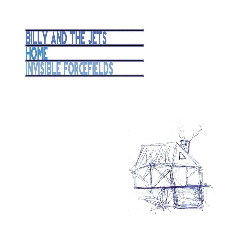 Billy and the Jets - Invisible Forcefields | iHeart