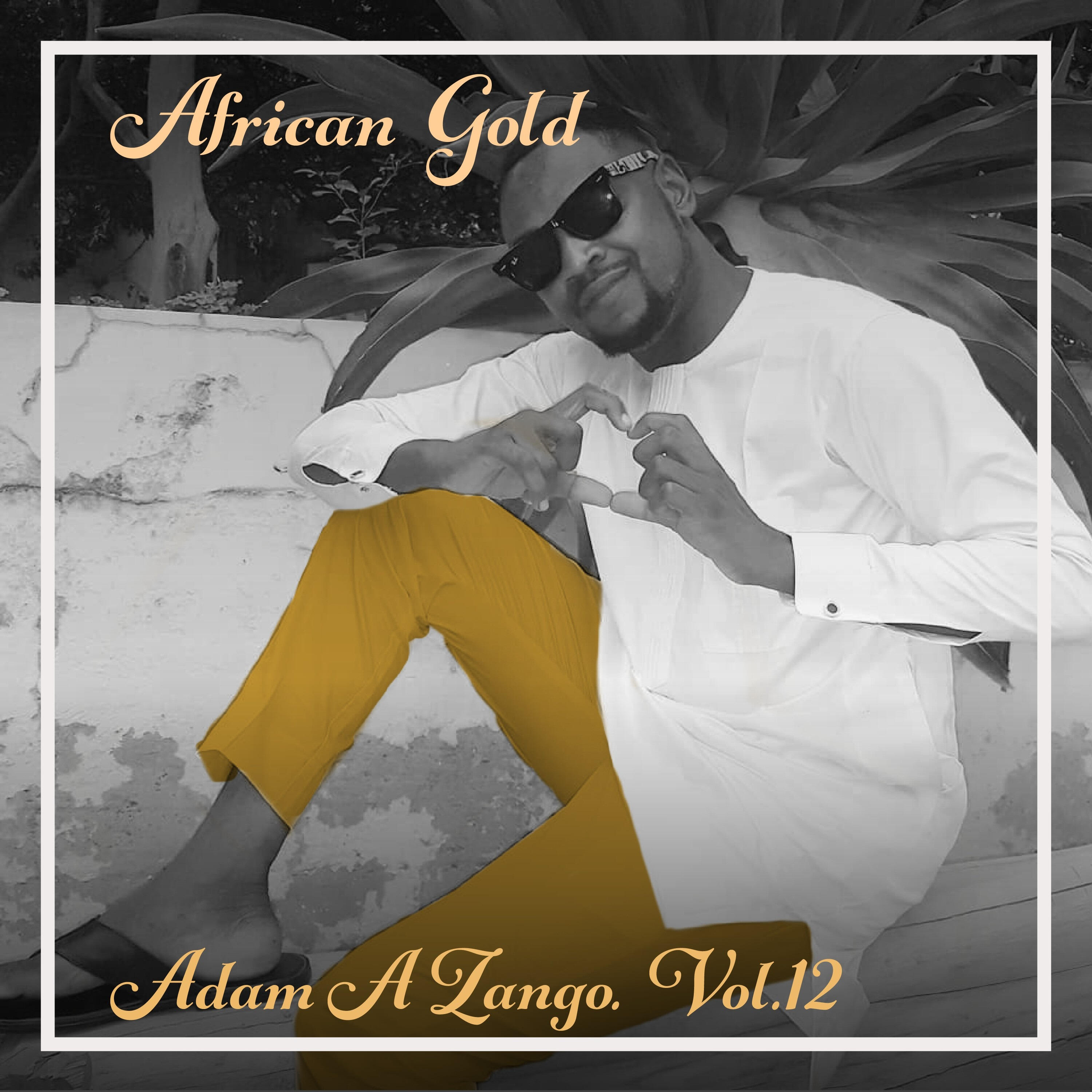 Adam A Zango - African Gold - Adam A Zango Vol. 12 | iHeart
