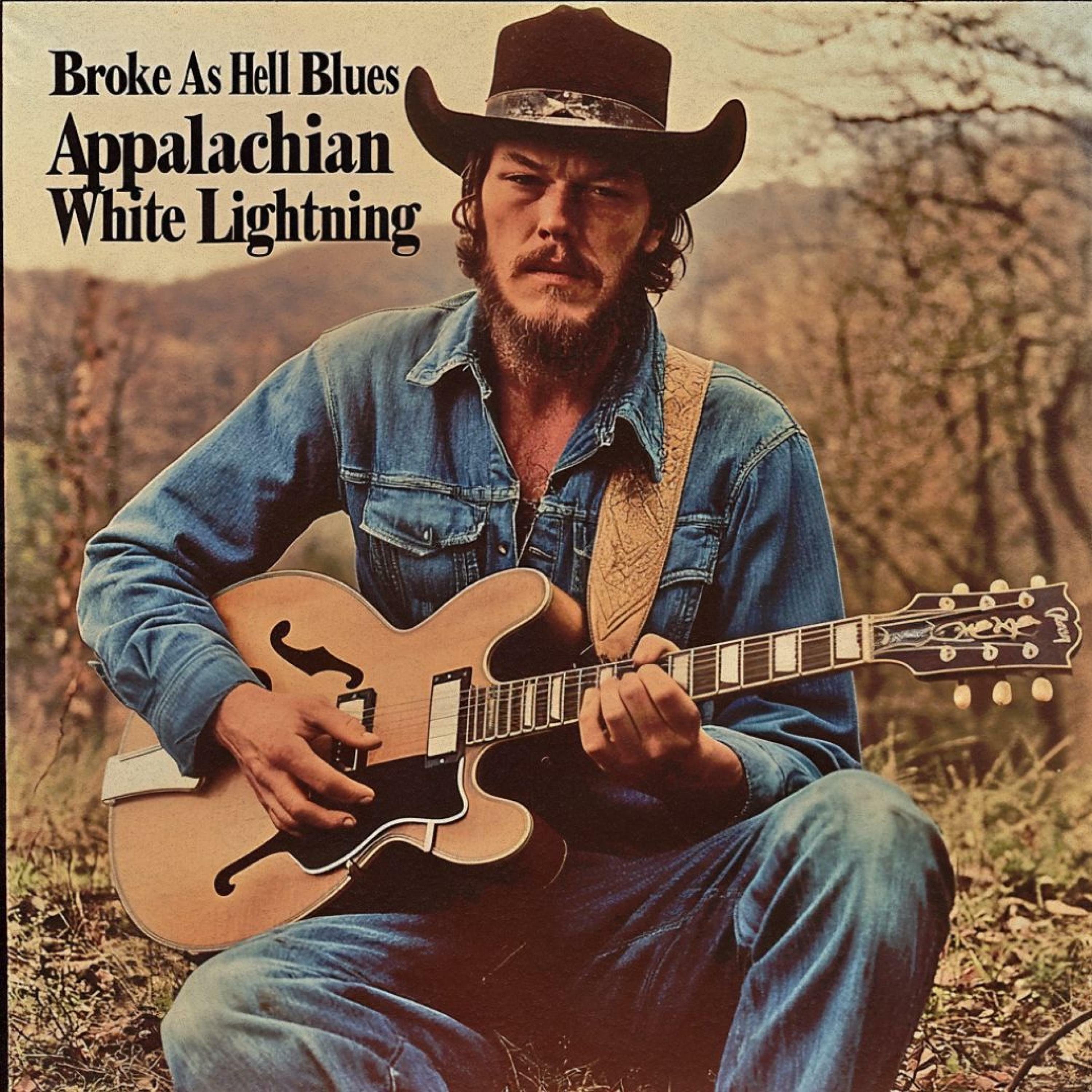 Appalachian White Lightning - Broke As Hell Blues | iHeart
