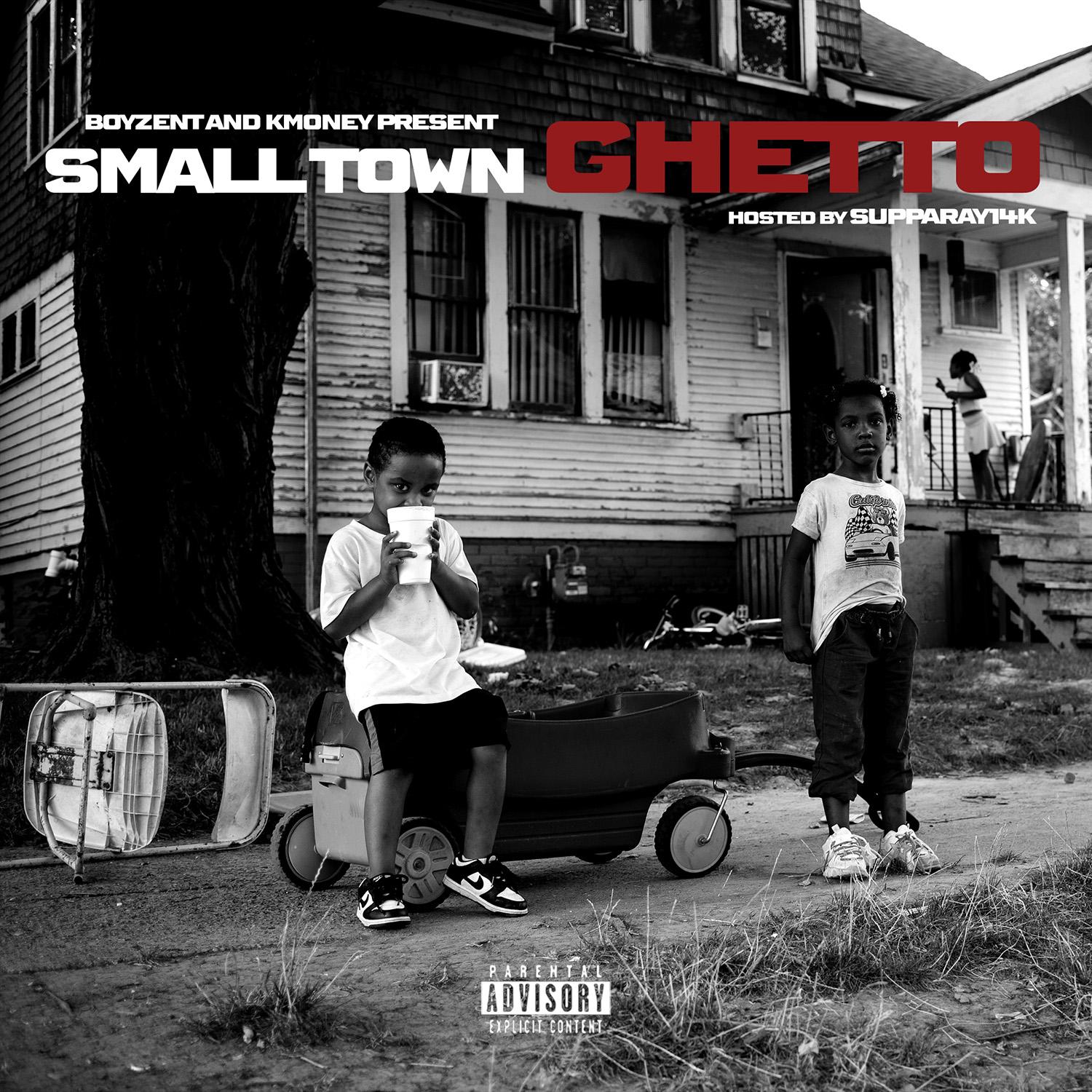 Peezy - Small Town Ghetto | iHeart