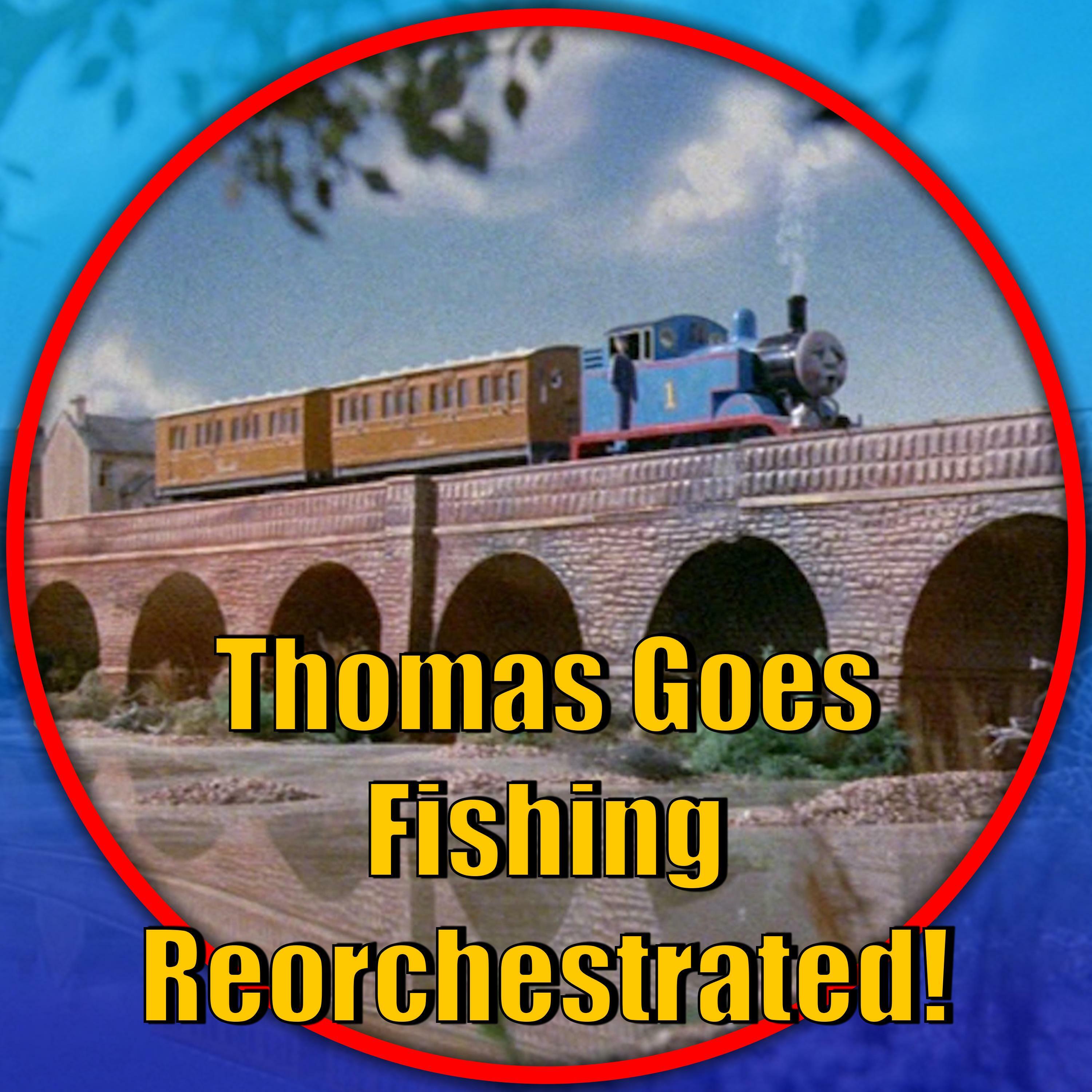 Milo the Otter! - Thomas Goes Fishing (Thomas and Friends ...