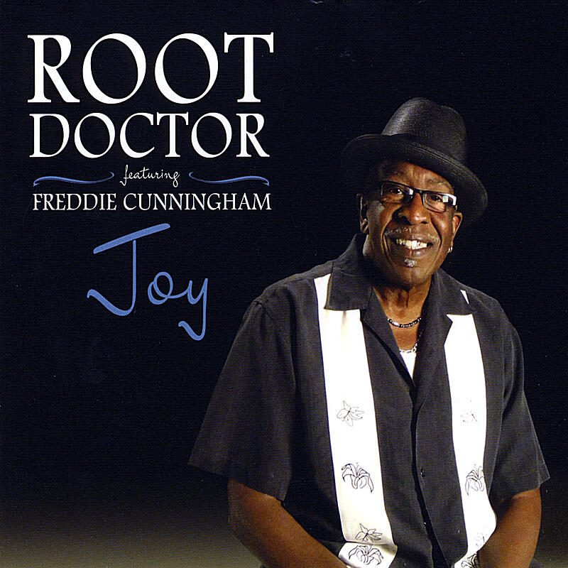 Root Doctor - Joy (feat. Freddie Cunningham) | iHeart Root Doctor - Joy (feat. Freddie Cunningham) | iHeart