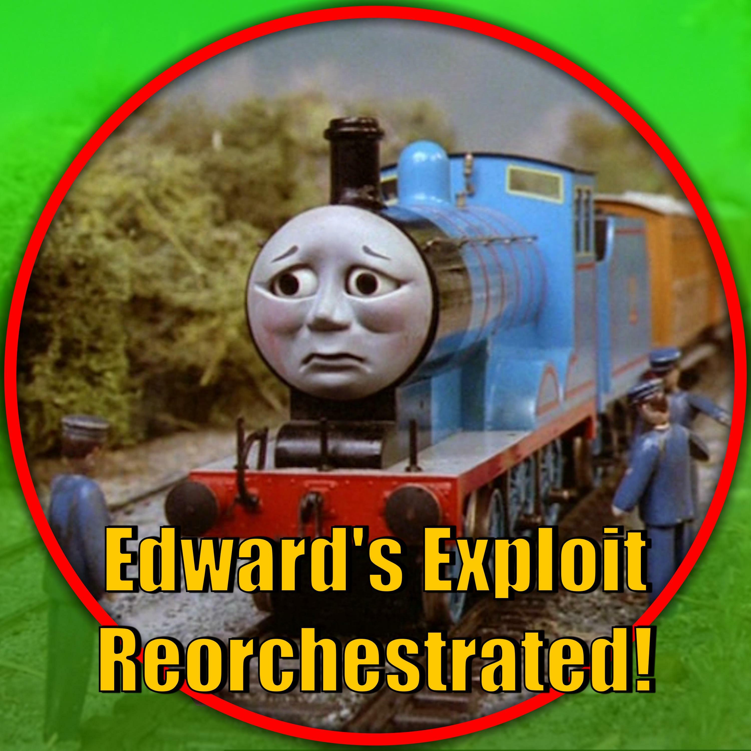 Milo the Otter! - Edward's Exploit (Thomas and Friends Reorchestrated ...