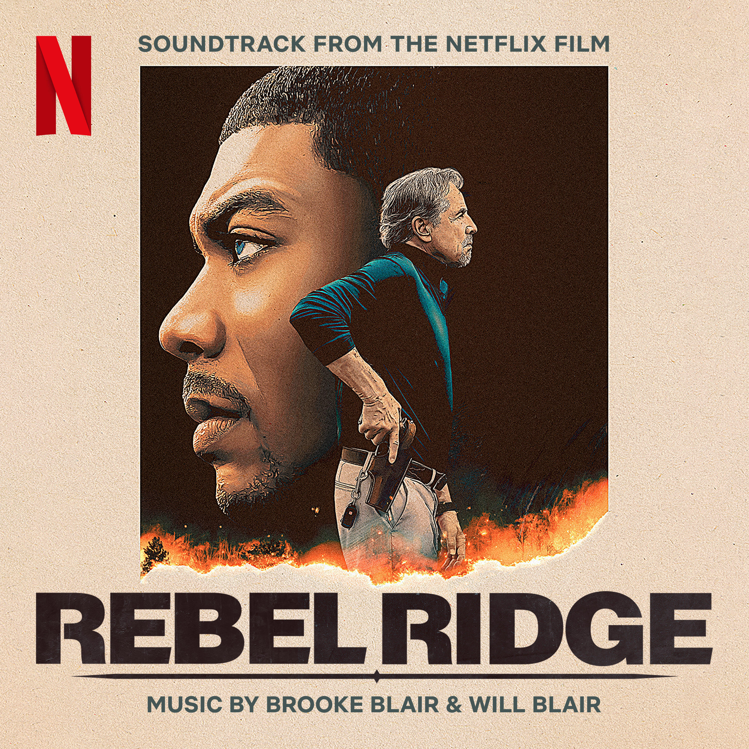 Brooke Blair & Will Blair - Rebel Ridge (Soundtrack from the Netflix ...
