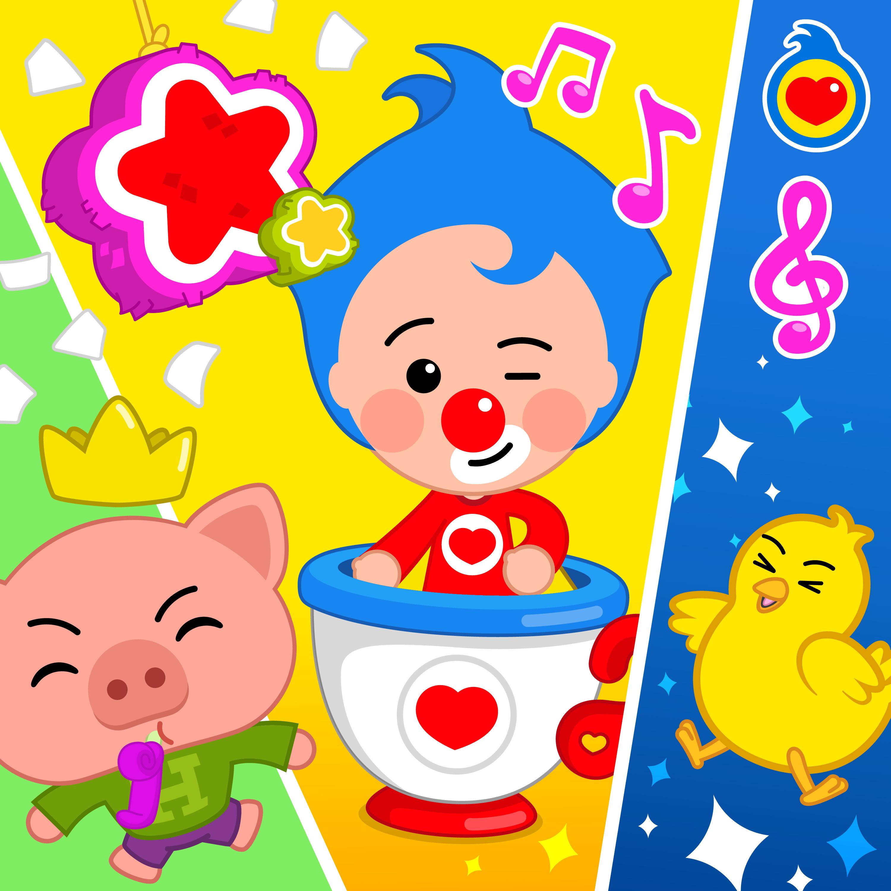 Plim Plim - Plim Plim Nursery Rhymes Vol. 11 | iHeart