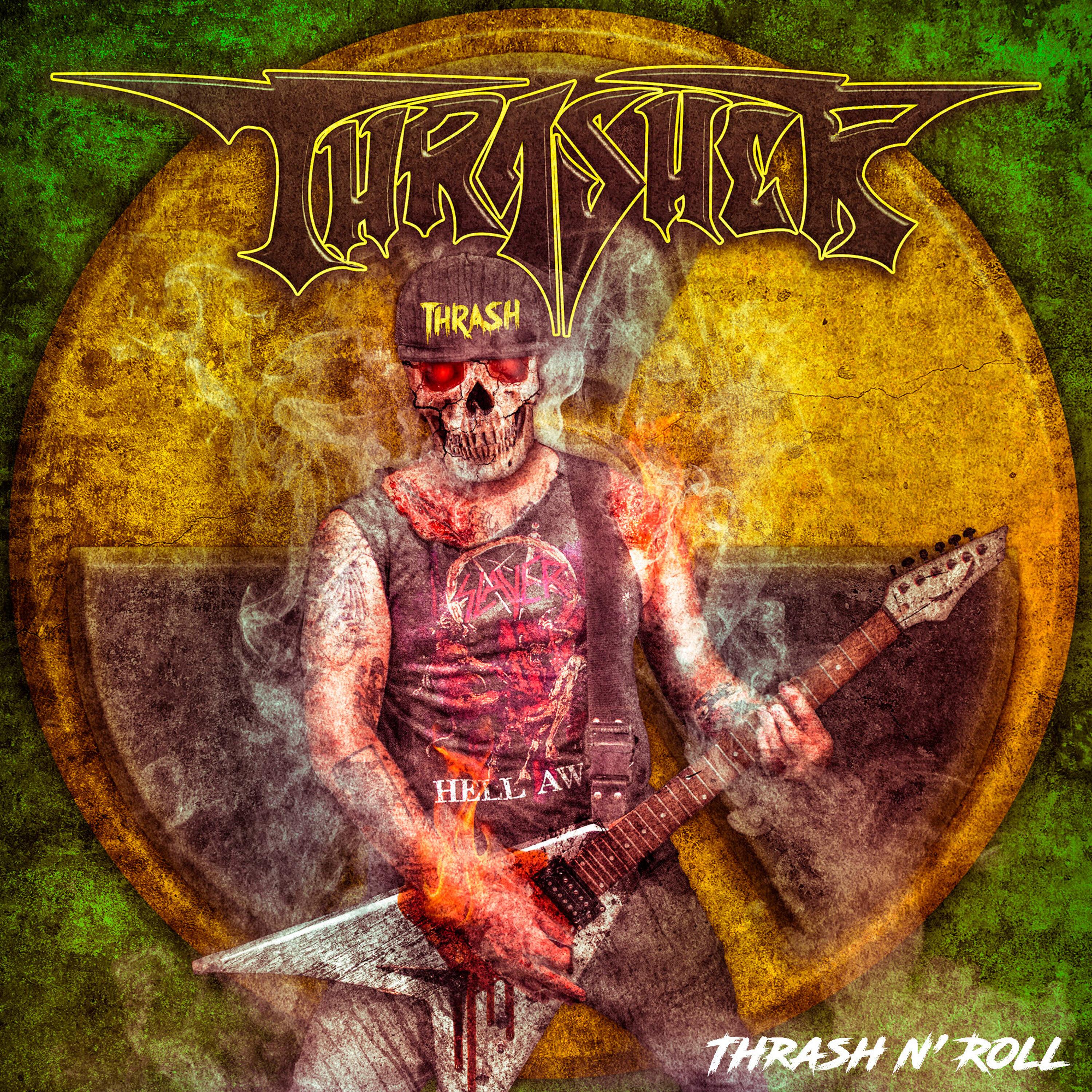 Thrasher - Thrash N' Roll | iHeart