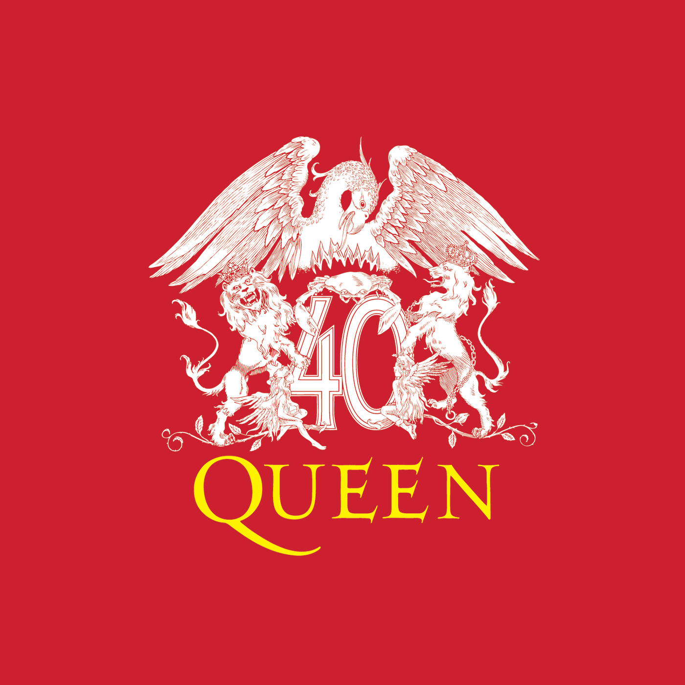 Queen - Queen 40 Limited Edition Collector's Box Set Vol. 3 | iHeart