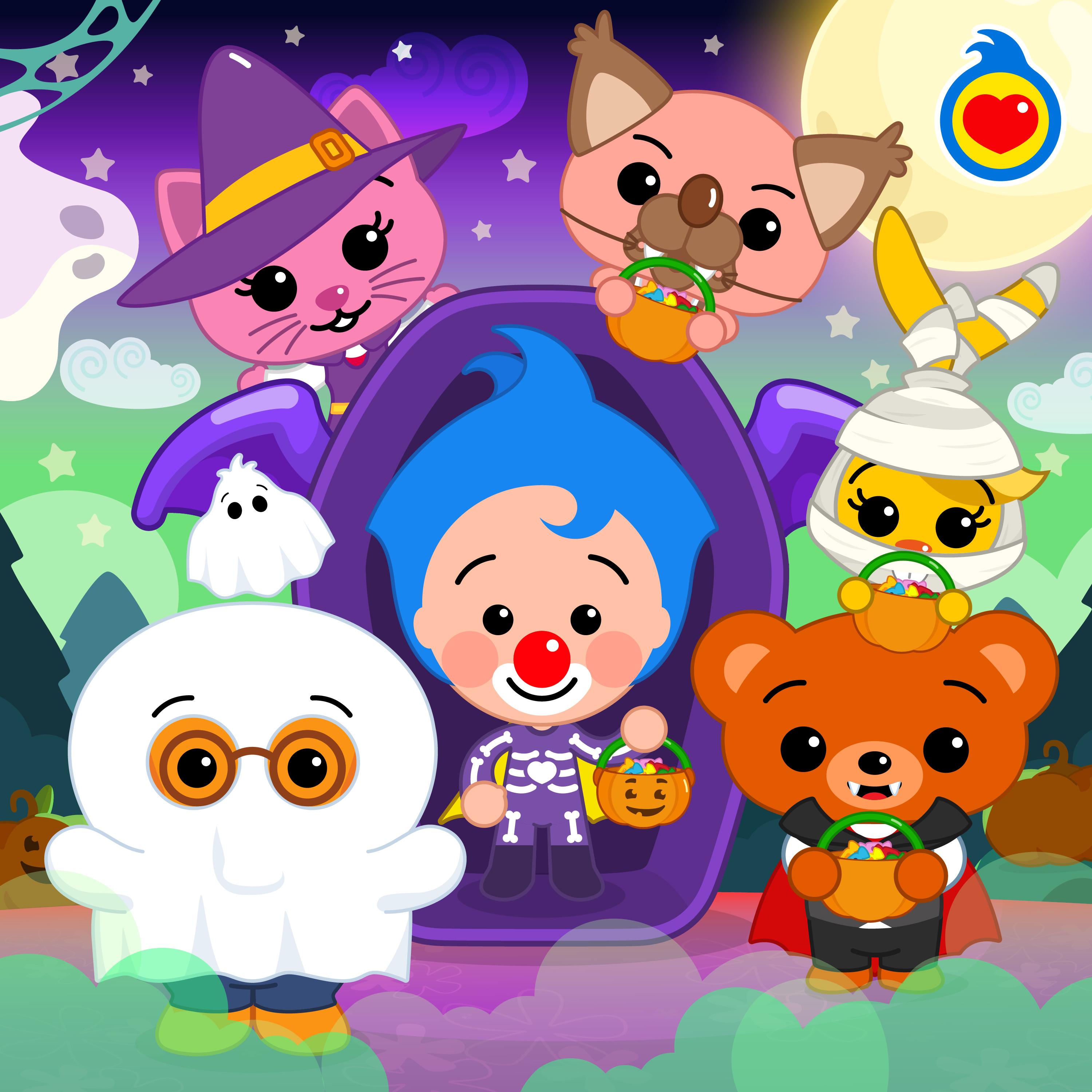 Plim Plim - Plim Plim Halloween Kids Songs Vol. 3 | iHeart