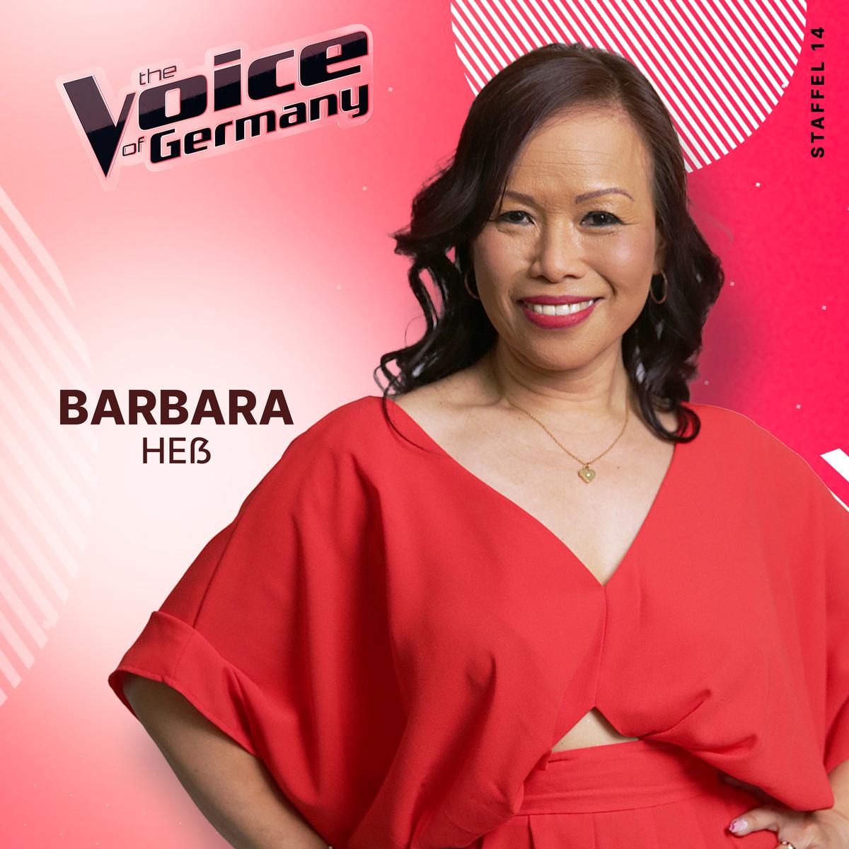 Barbara Heß - There You'll Be (aus "The Voice of Germany 2024") | iHeart