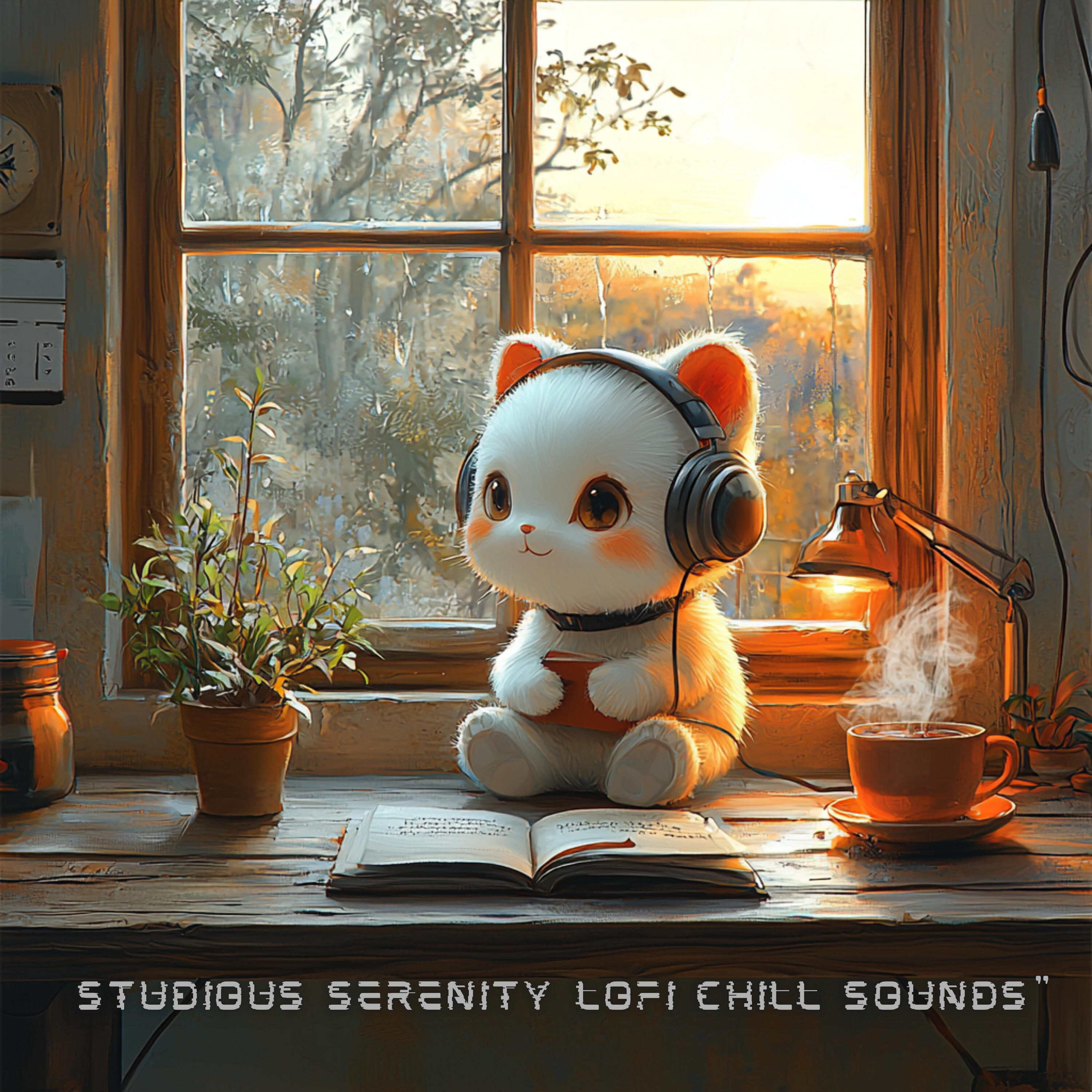 LoFi Chill - Studious Serenity LOFI Chill Sounds | iHeart