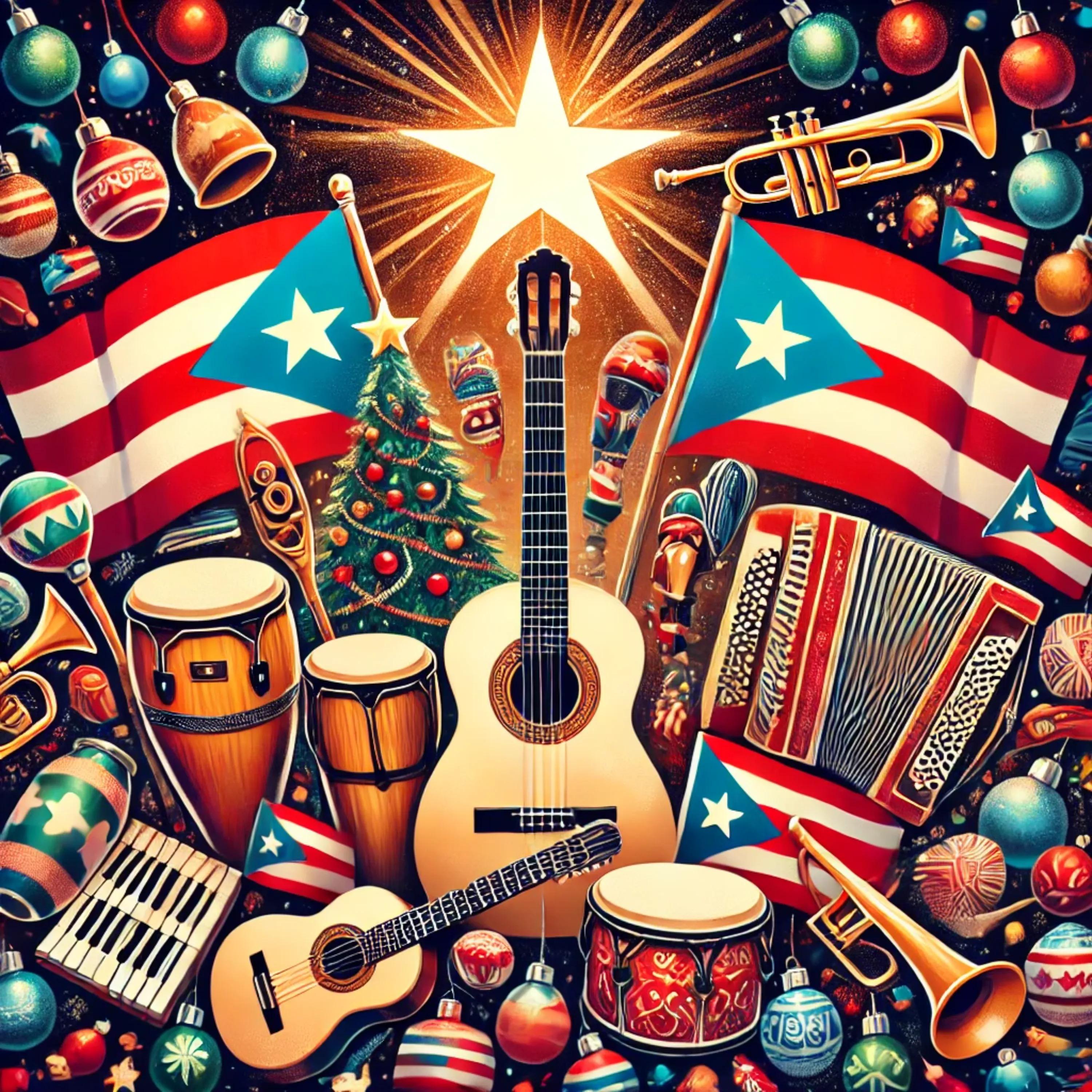 Prof. Kelvin Muniz - En Mí Puerto Rico en la Navidad | iHeart