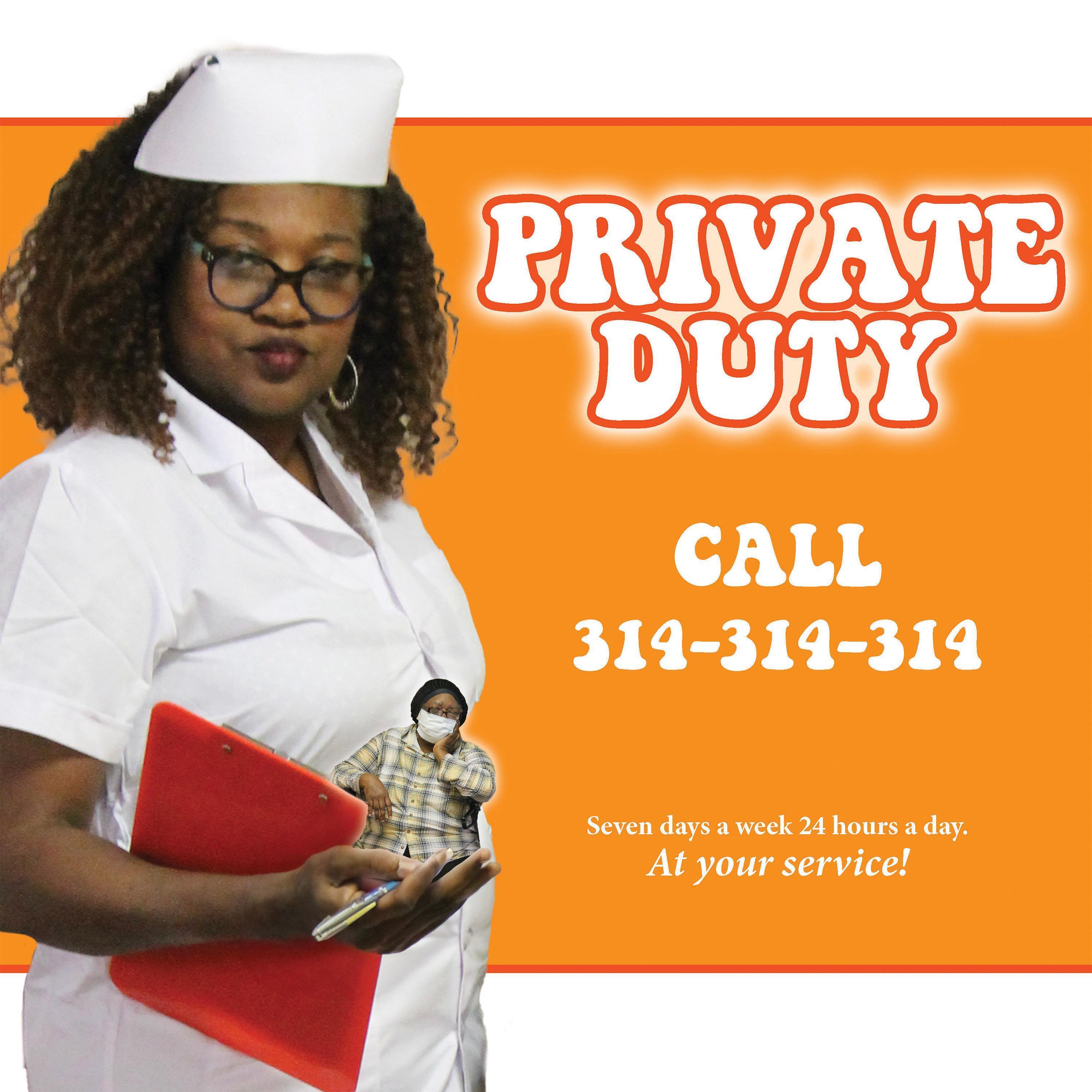 Sherre Still - Private Duty | iHeart