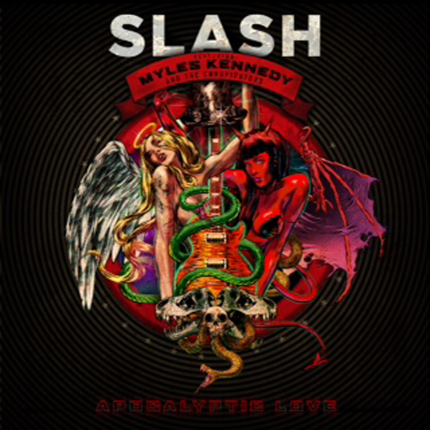 Slash - Apocalyptic Love | iHeart Slash - Apocalyptic Love | iHeart