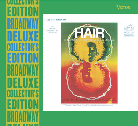 Linda Compton - Hair (Original Broadway / Off-Broadway Cast Recordings ...