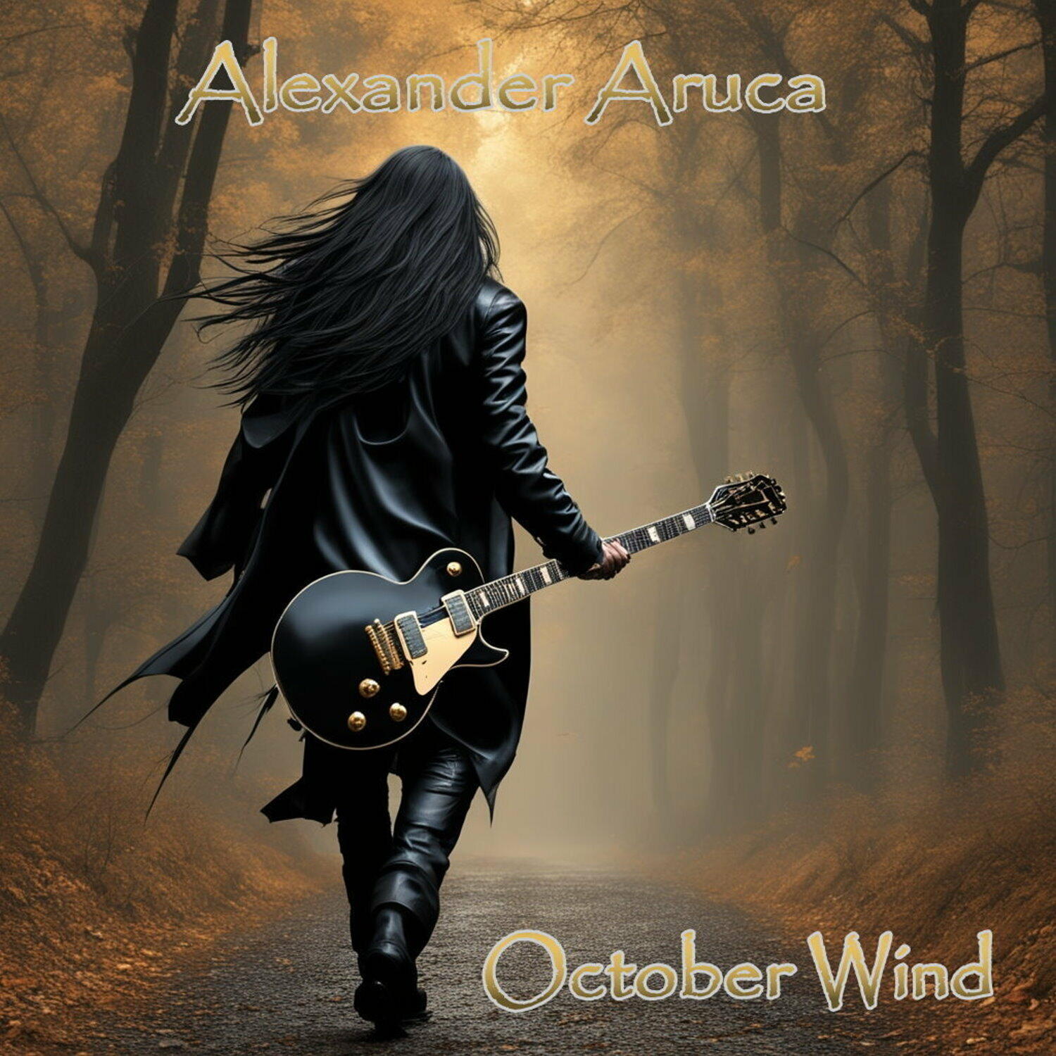 Alexander Aruca - October Wind | iHeart