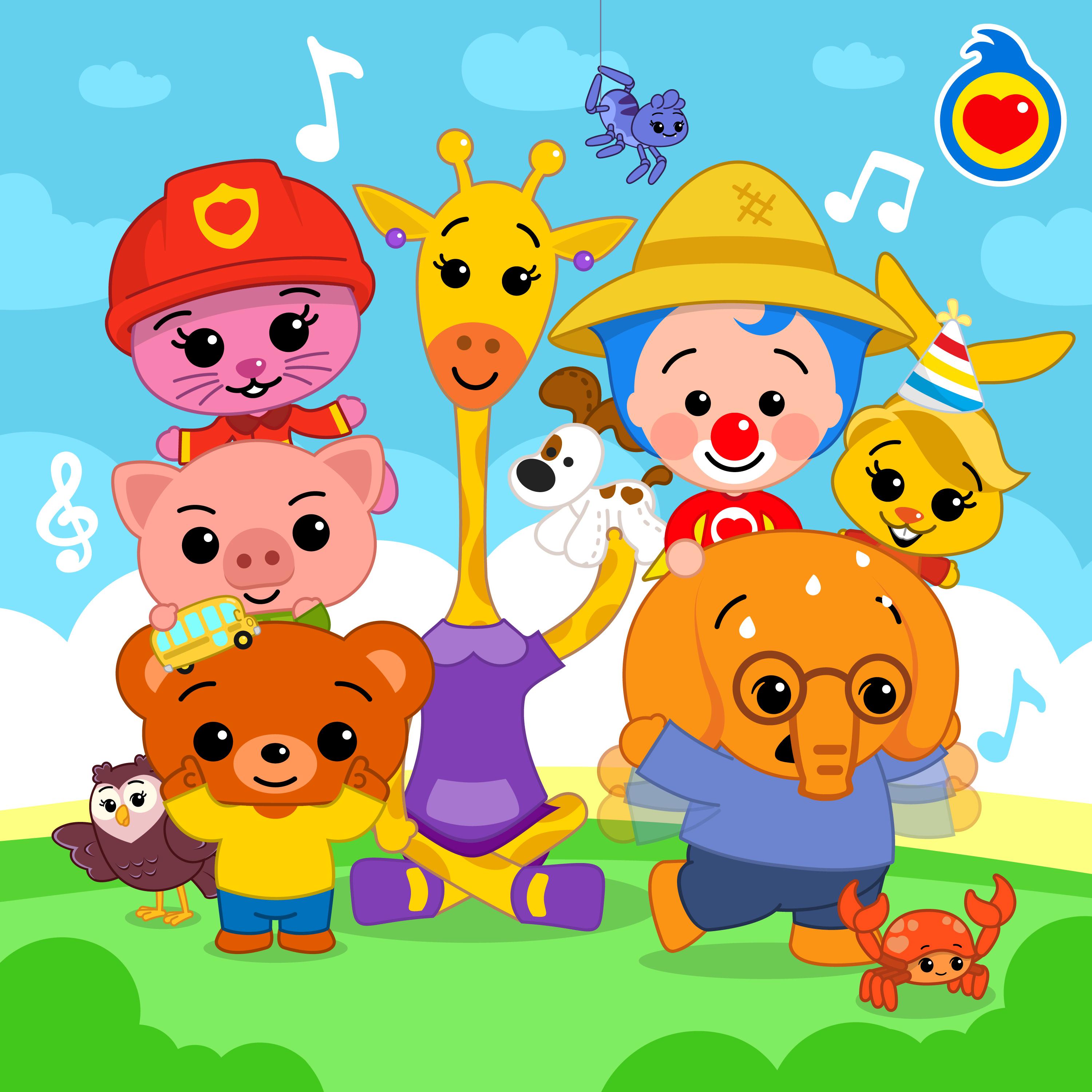 Plim Plim - Plim Plim Nursery Rhymes Vol. 12 | iHeart