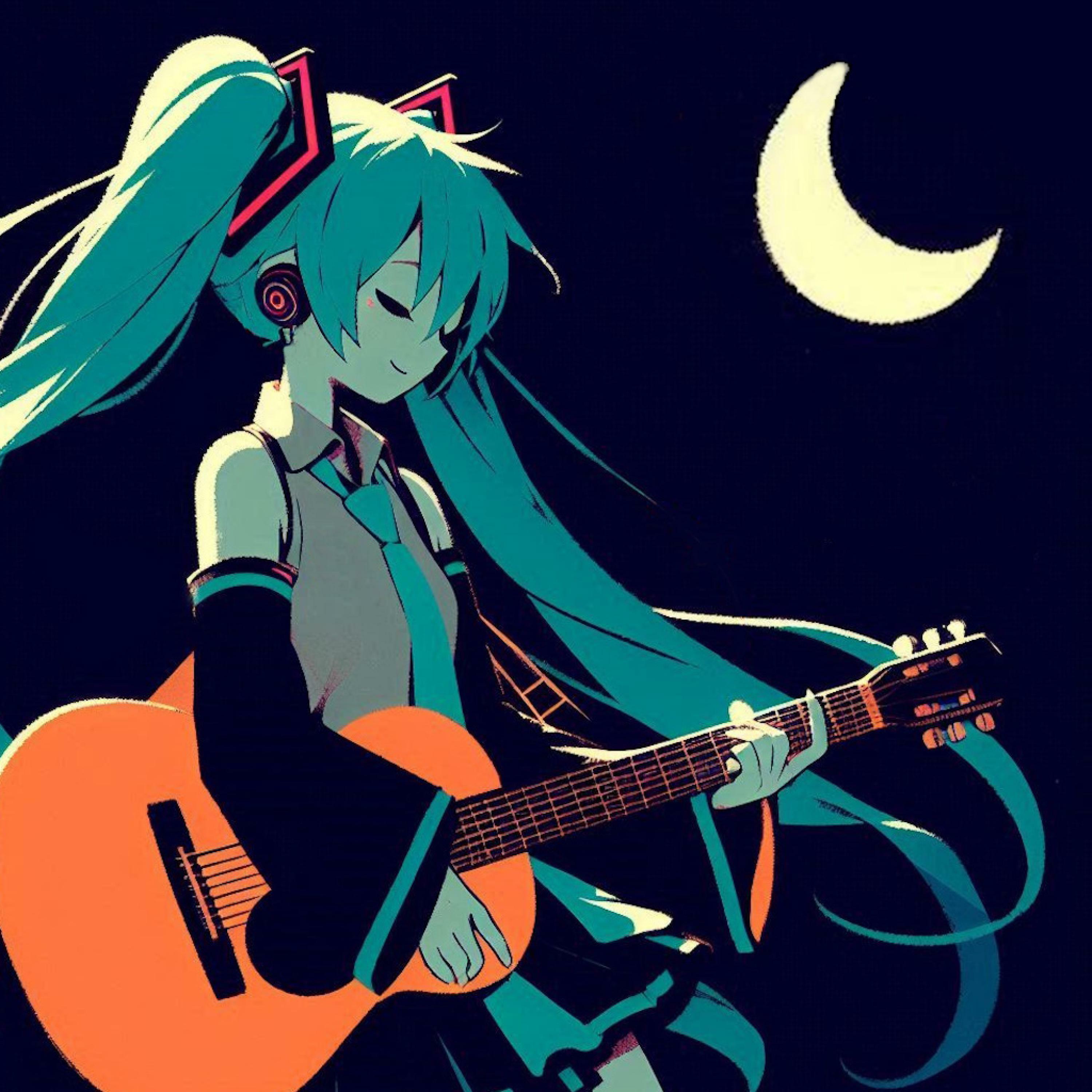 2pointO & Hatsune Miku - Midnight Vibes (Acoustic) | iHeart