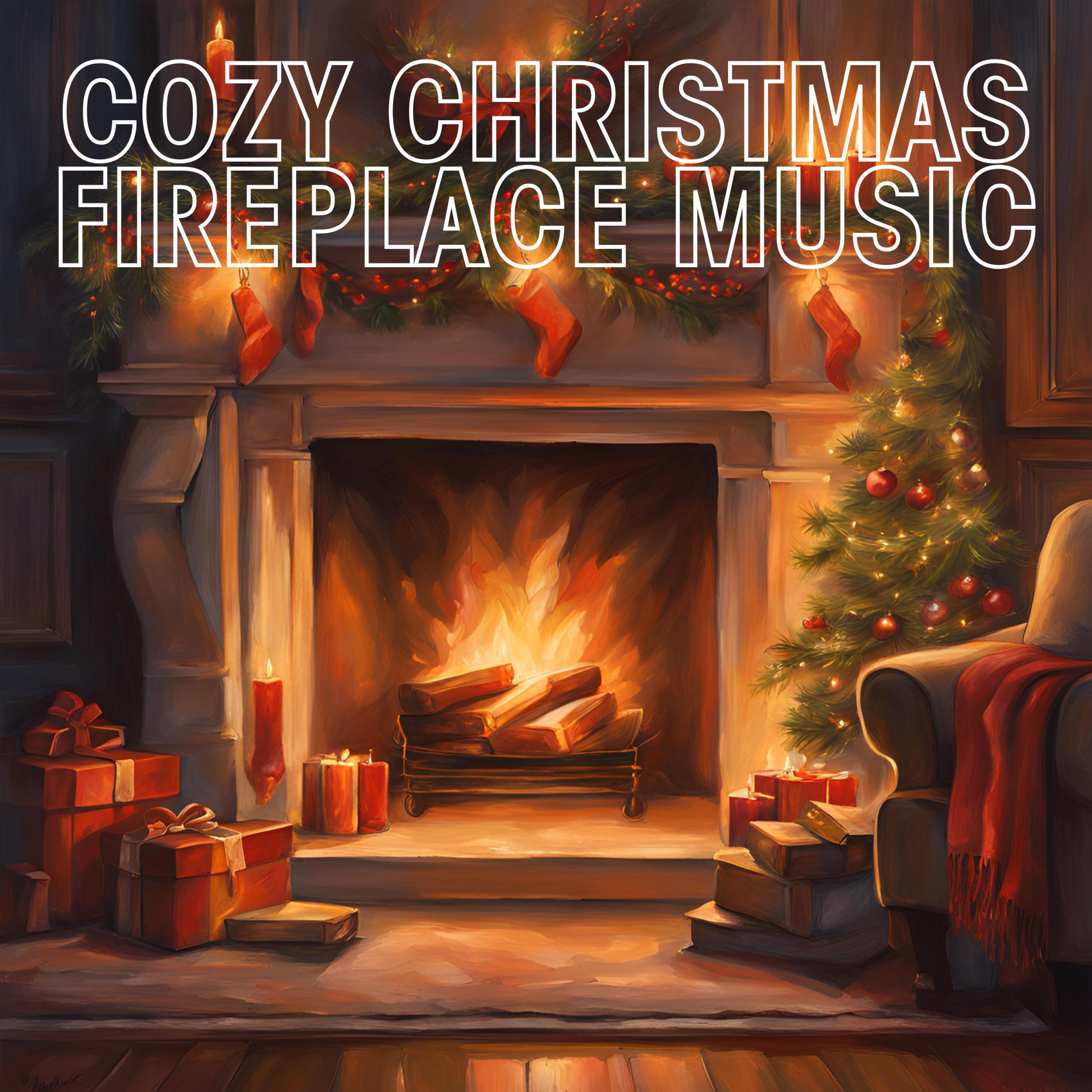 Classic Christmas Tracks - Cozy Christmas Fireplace Music | iHeart
