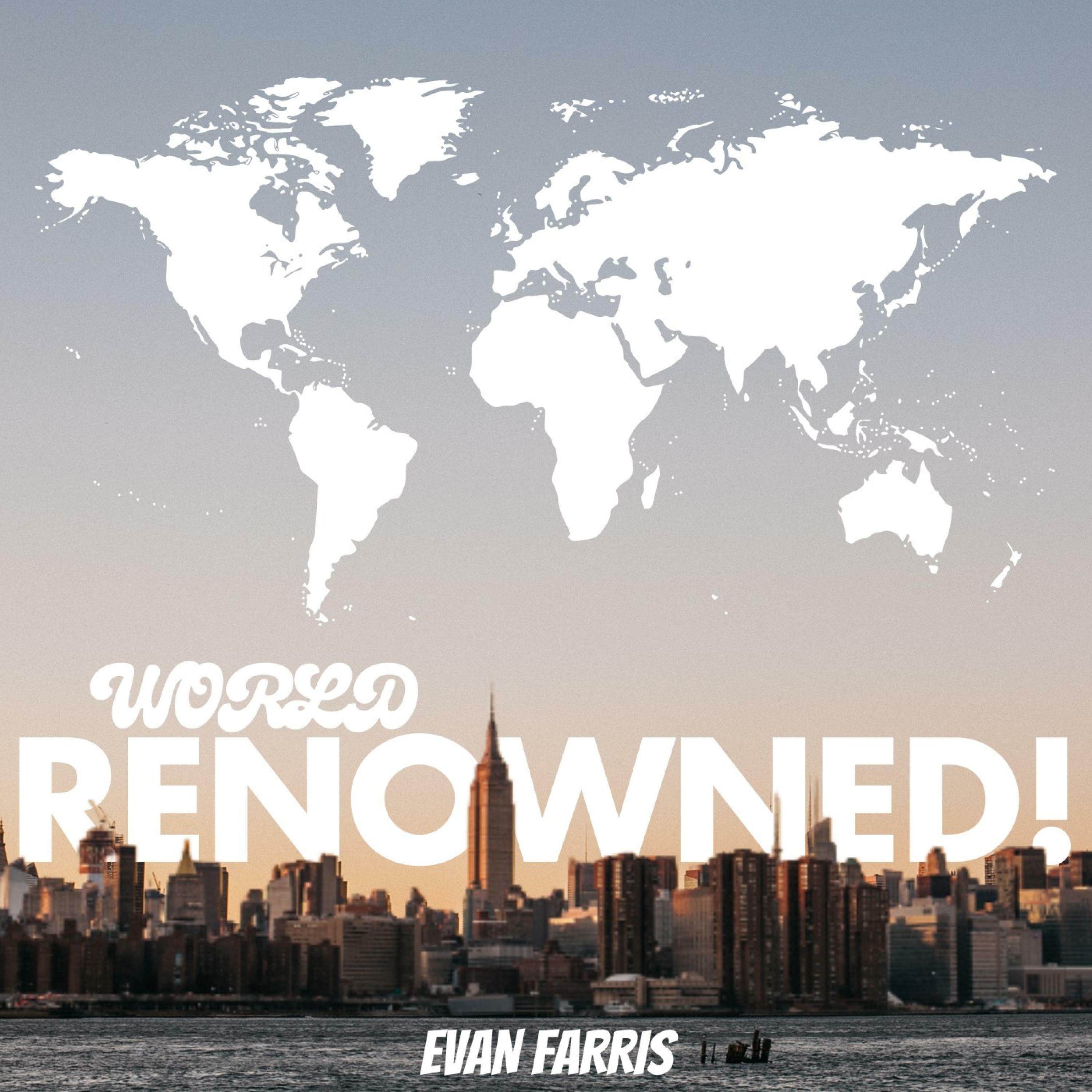 Evan Farris - WORLD RENOWNED! | iHeart
