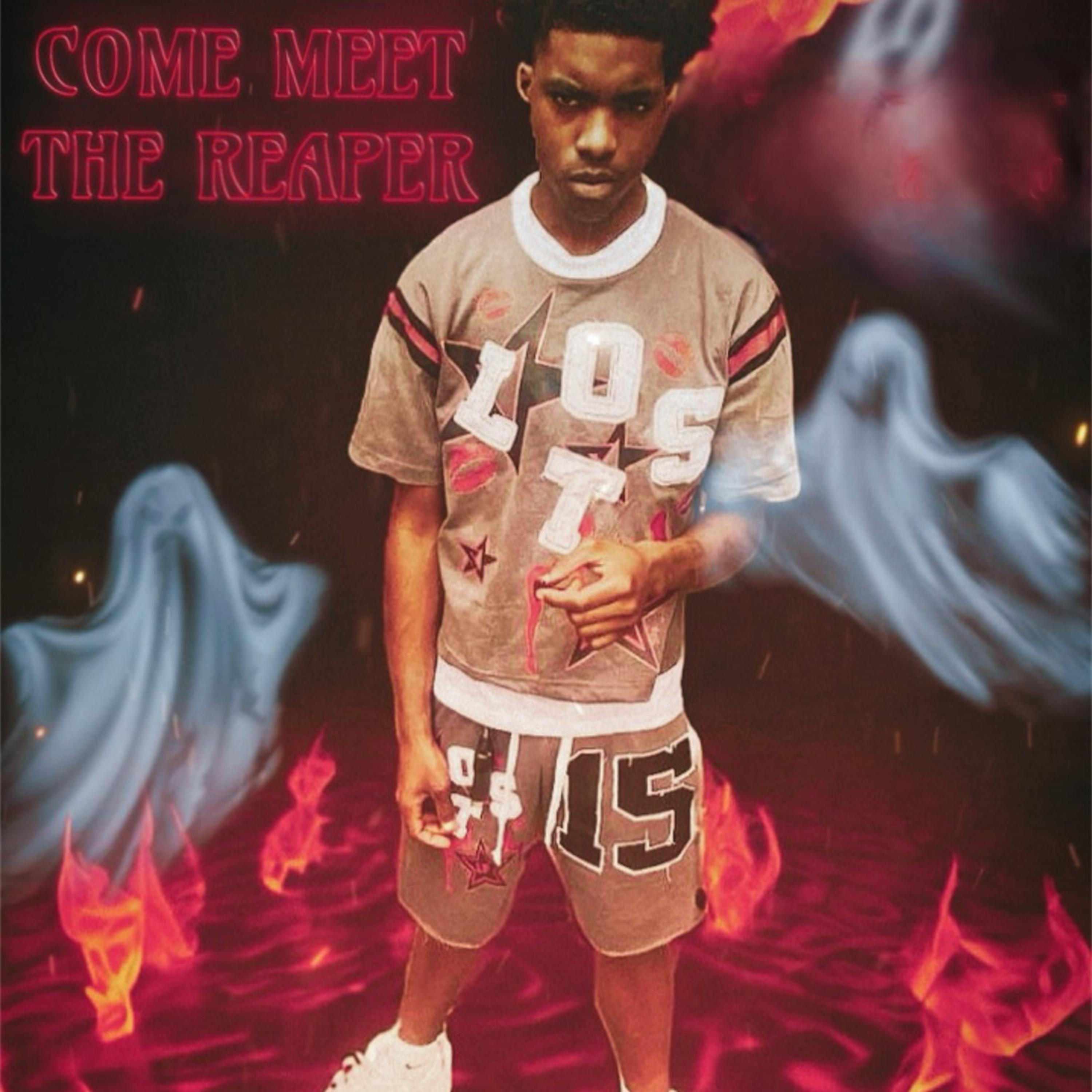 RSE Baccdoe - COME MEET THE REAPER | iHeart