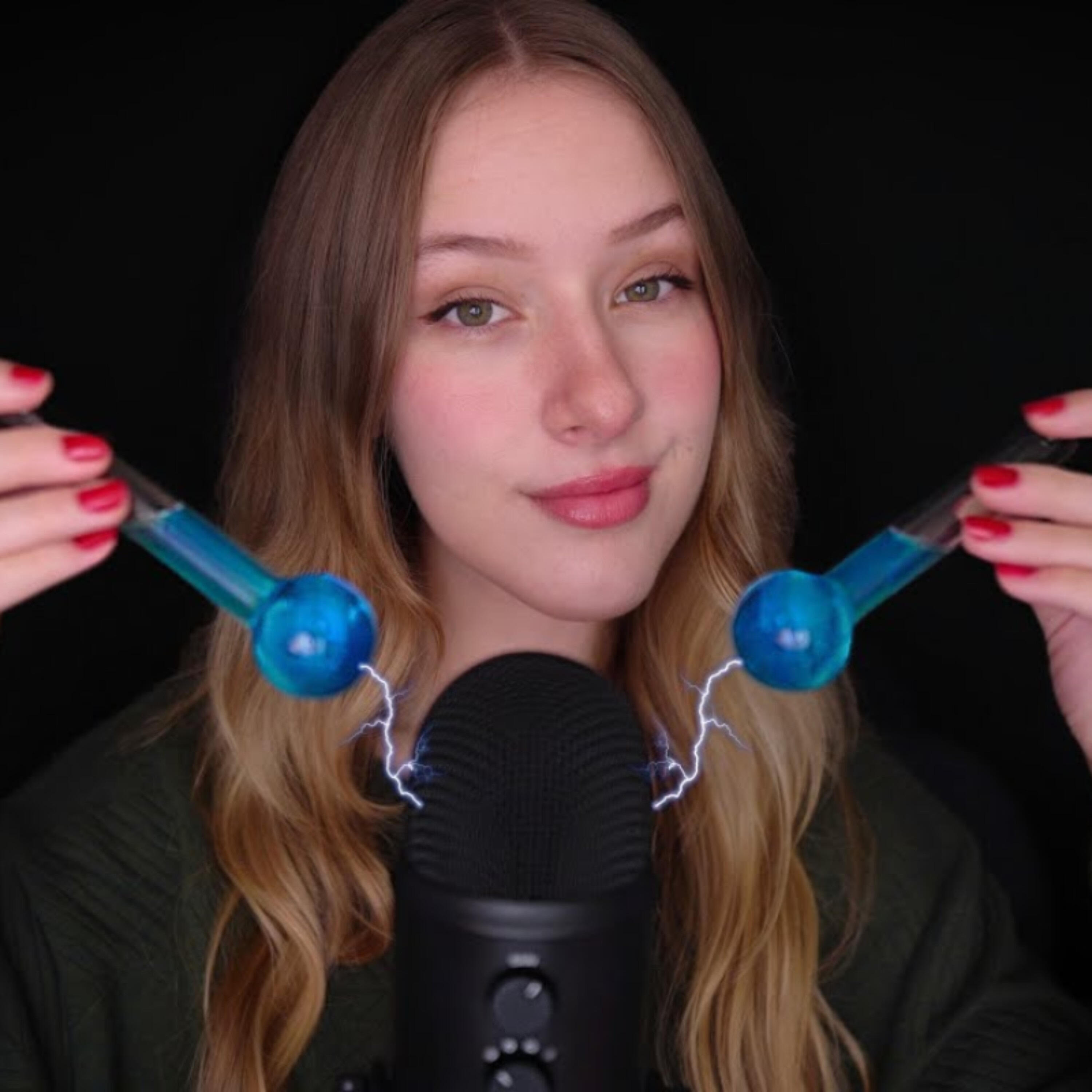 Diddly ASMR - ASMR Finding Sensitive Spots on the Mic | iHeart