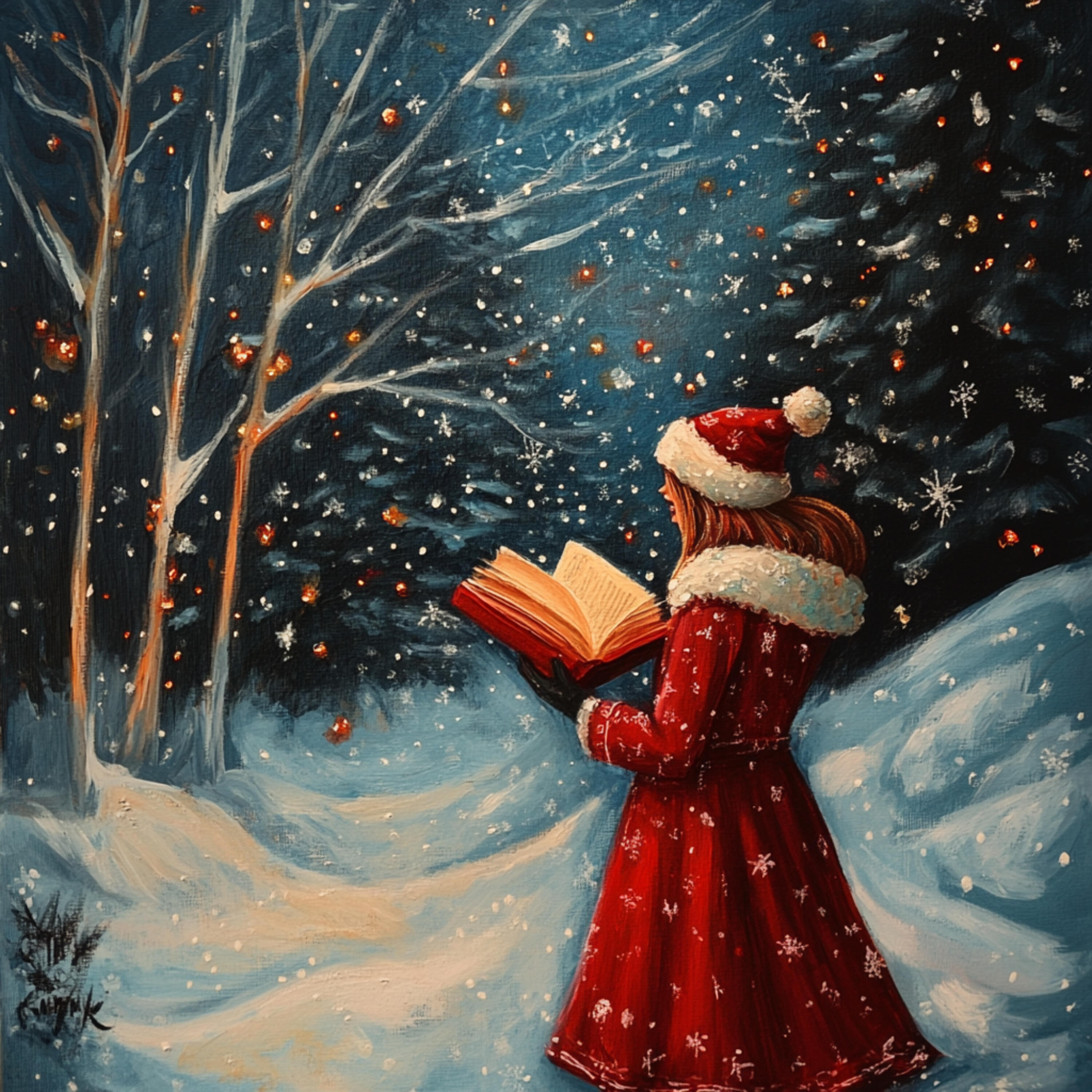 Acoustic Christmas Music Band & Christmas Instrument Music & Christmas ...