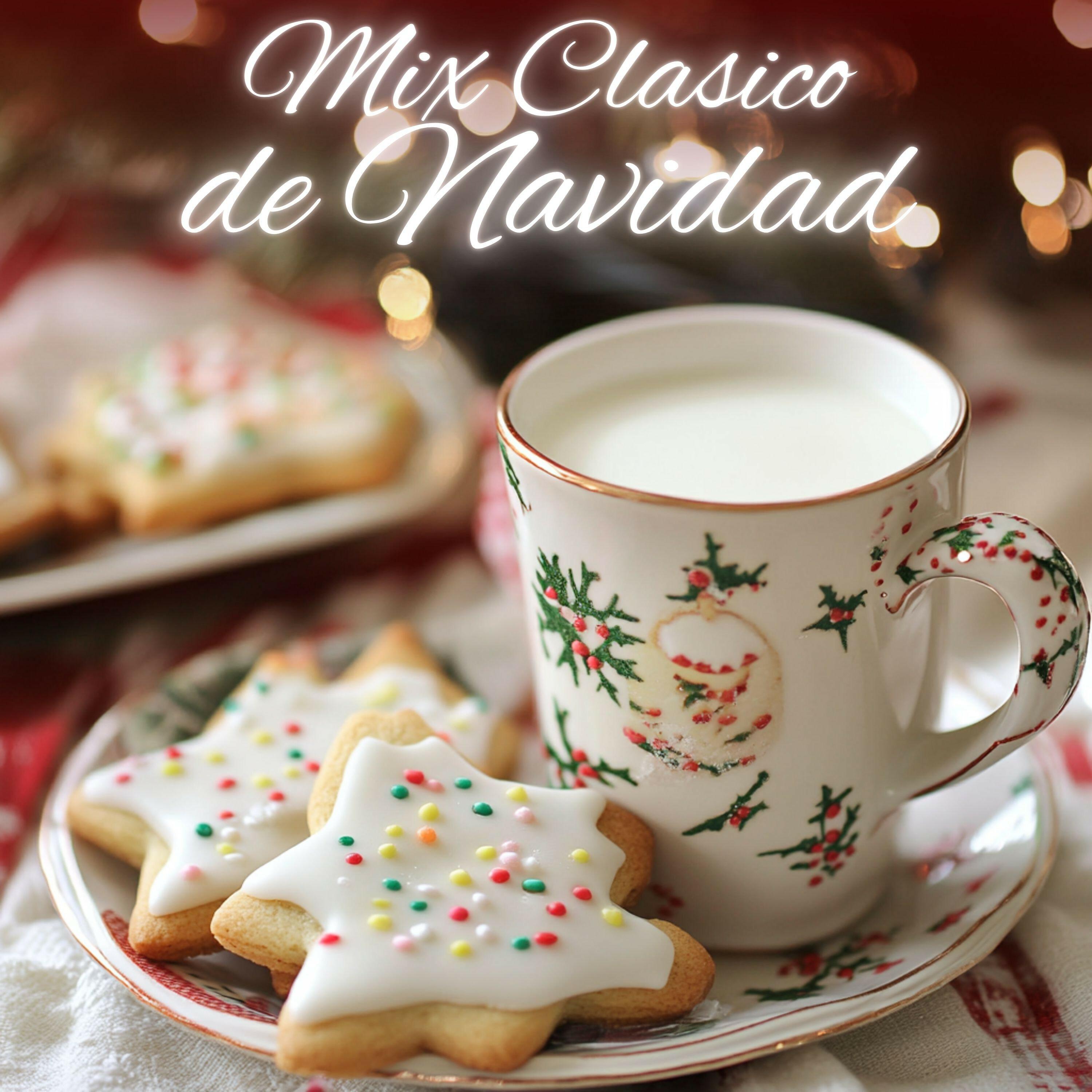 Mix de Villancicos Clasicos & Mix de Musica Navideña Clasica & Mix ...