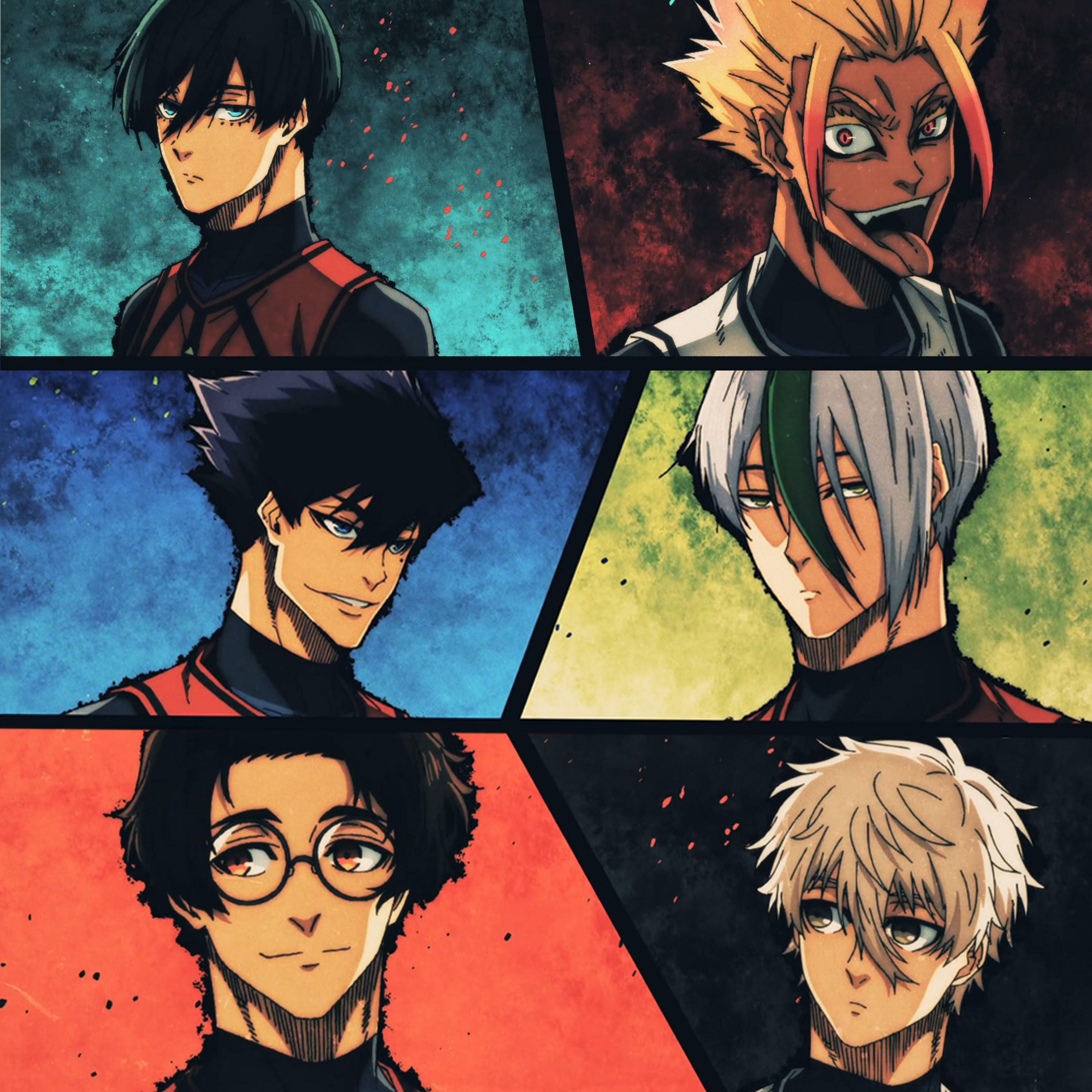 Megar - Top 6. Forjados para ser Rivales | iHeart