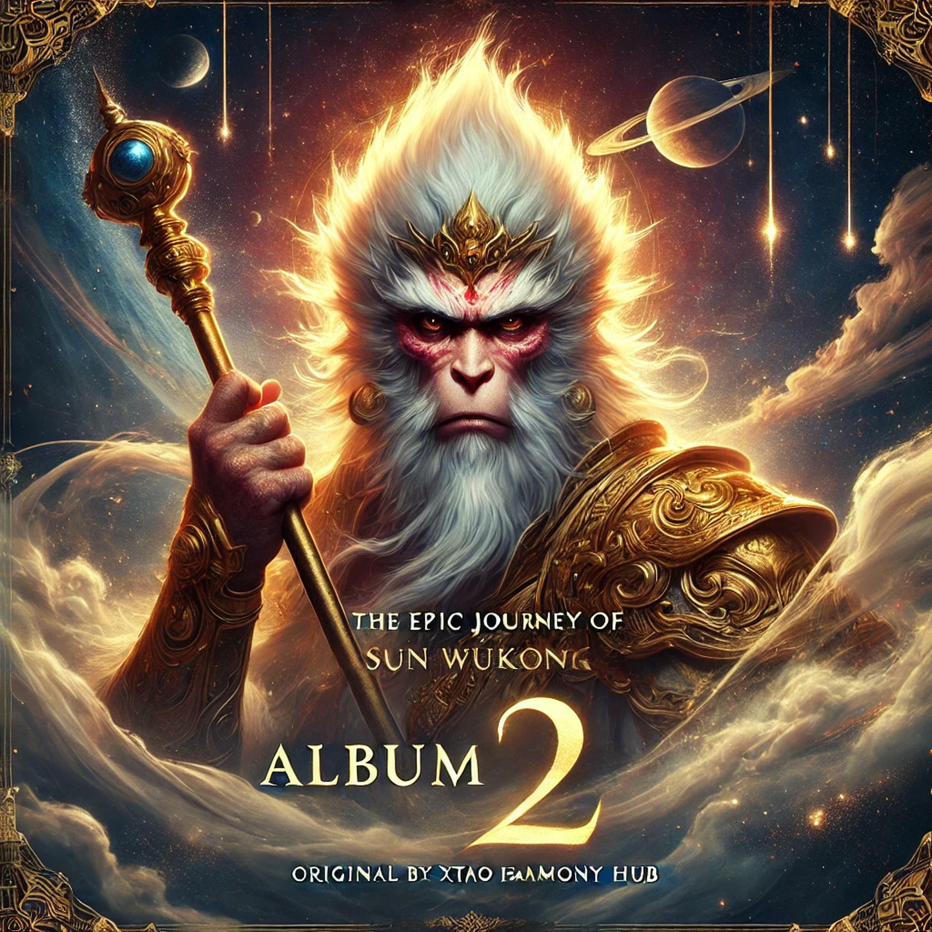 XTao Harmony Hub - The Epic Journey of Sun Wukong: Chapter 2 – Original by XTao Harmony Hub | iHeart