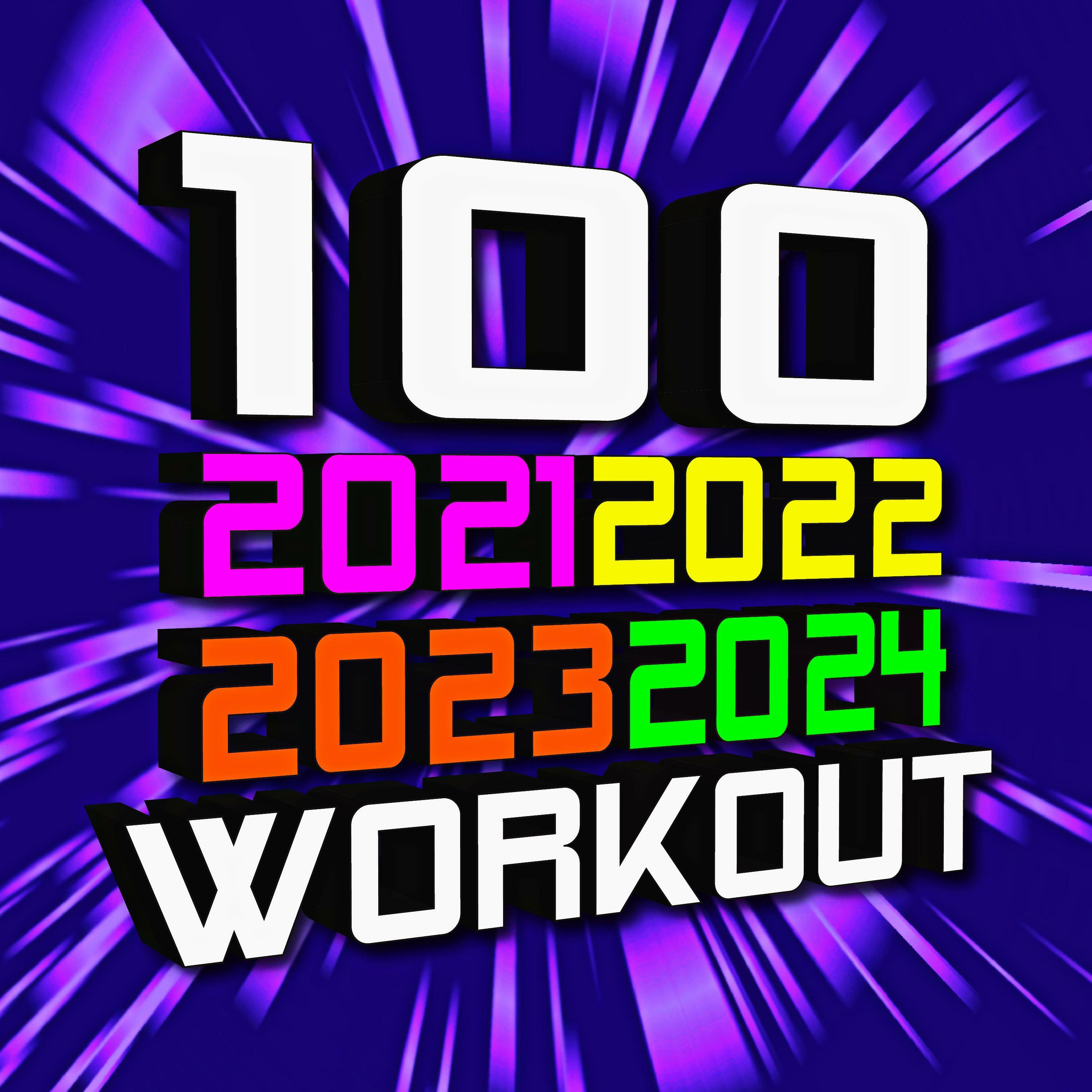 Workout Remix Factory - 100 2021 2022 2023 2024 Workout | iHeart