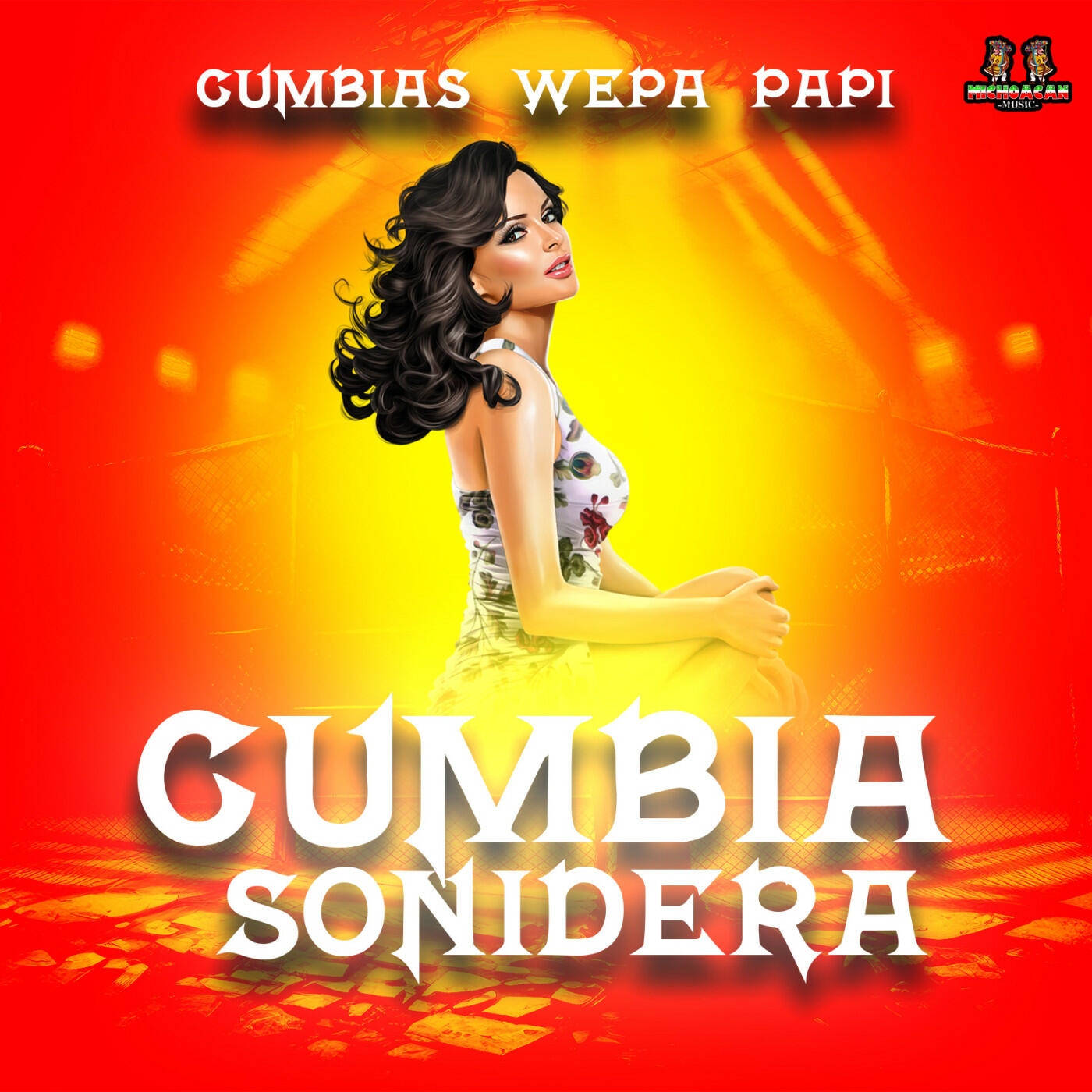 Cumbia Sonidera - Cumbias Con Wepa Papi | iHeart