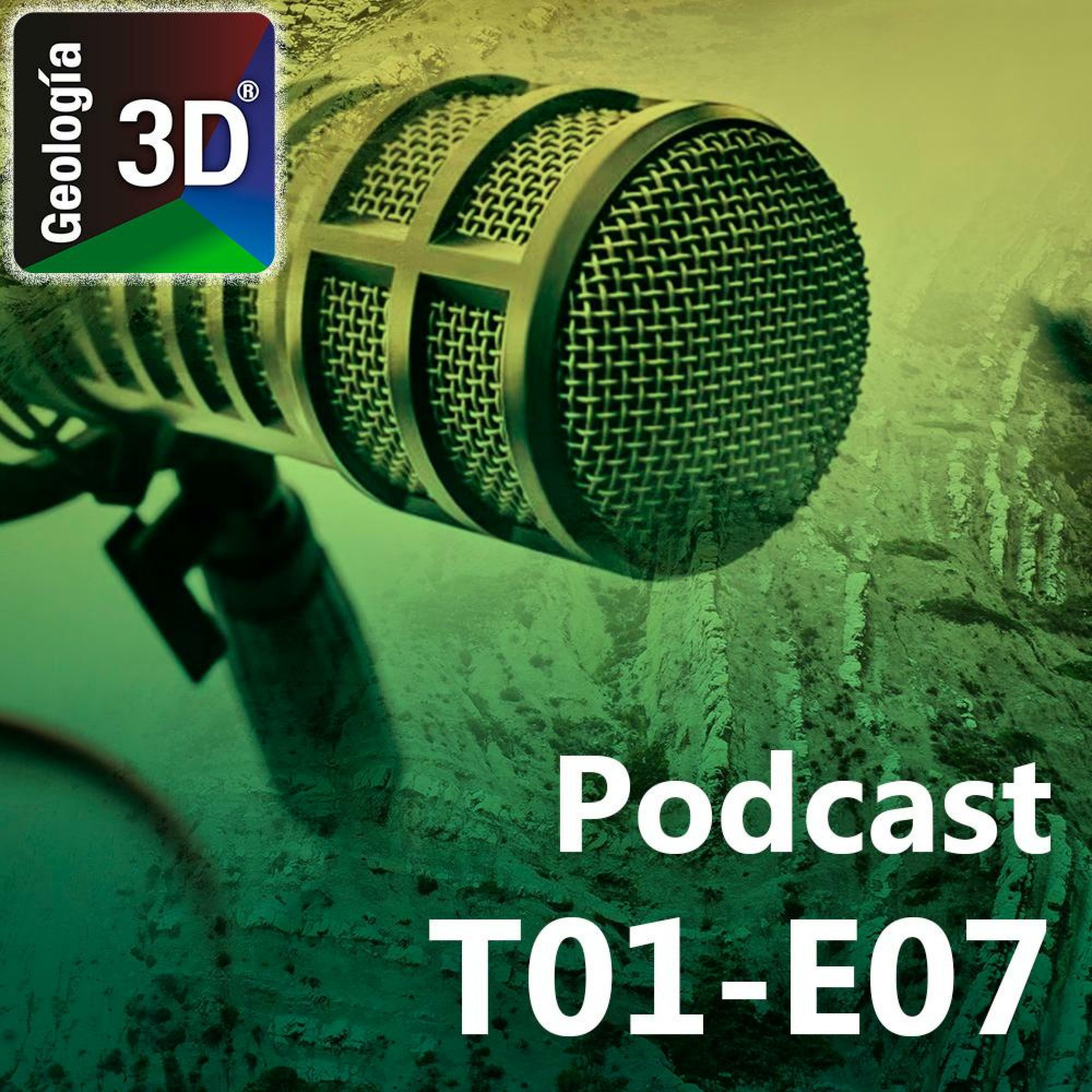 Geología 3D - T01-E07. ¿Qué son los minerales? | iHeart