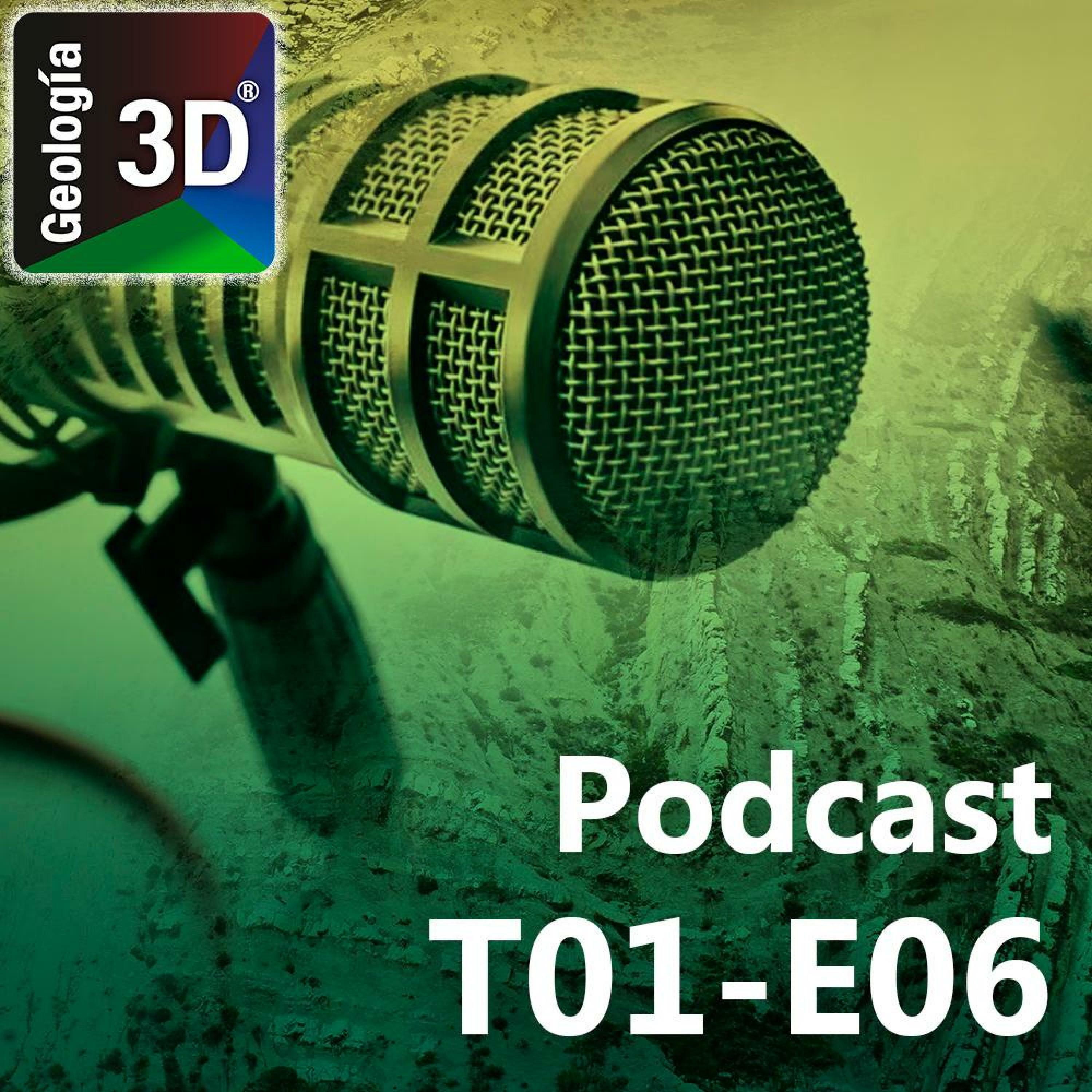 Geología 3D - T01-E06. ¿Qué son las rocas? | iHeart