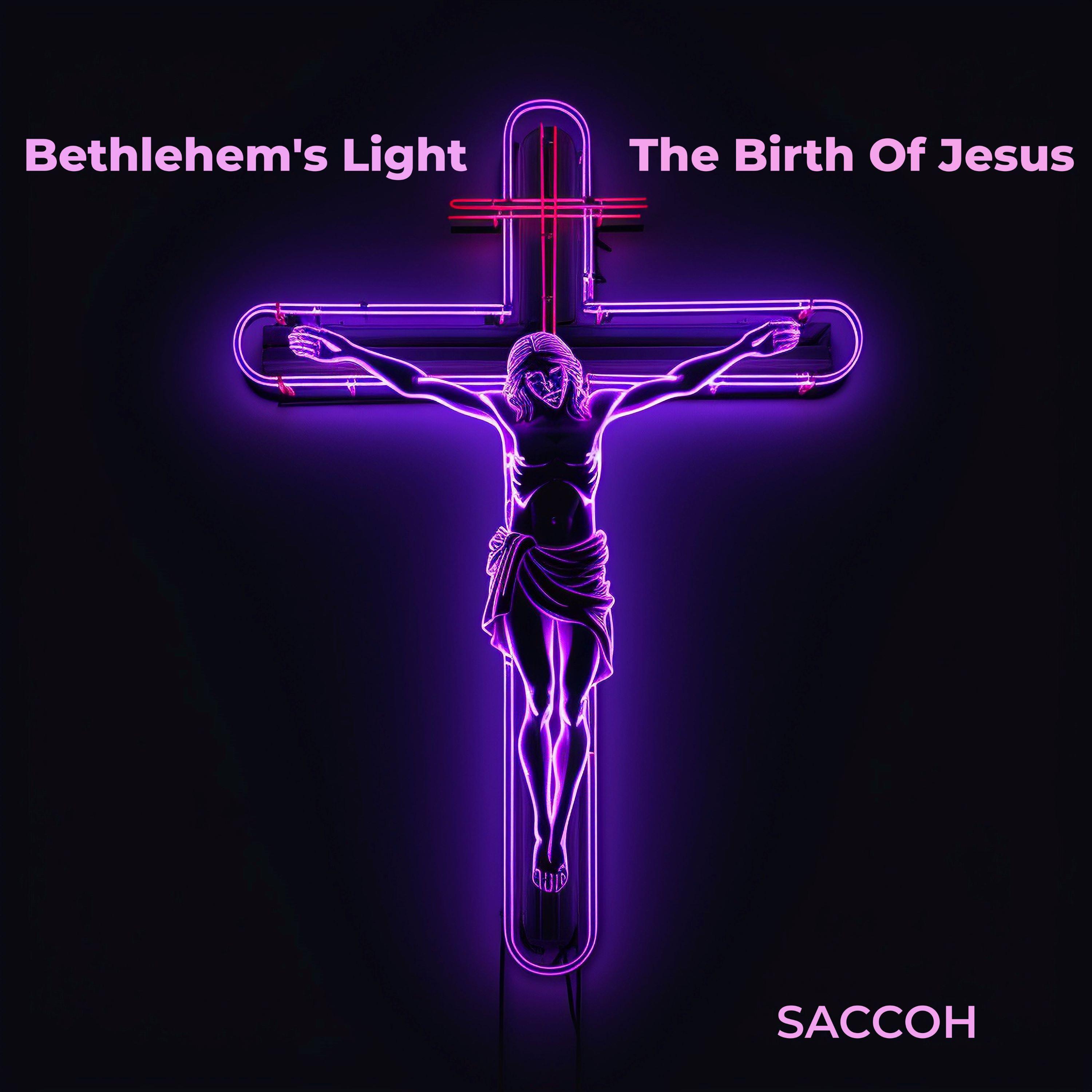 Saccoh - Bethlehem's Light (The Birth of Jesus) | iHeart